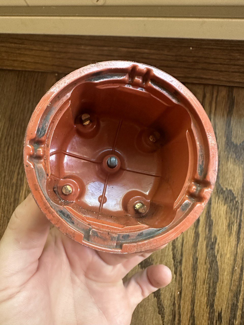 Distributor, coil, and cap |﻿ Electrical and Ignition