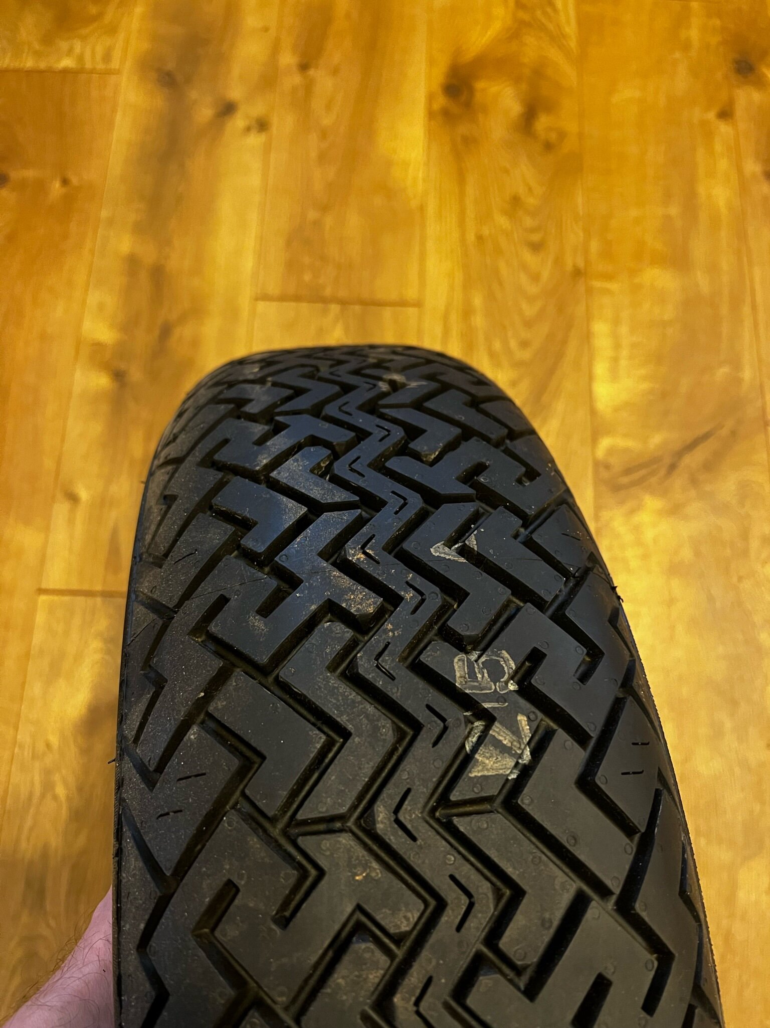 Pirelli CN36 Cinturato Tire |﻿ Miscellaneous