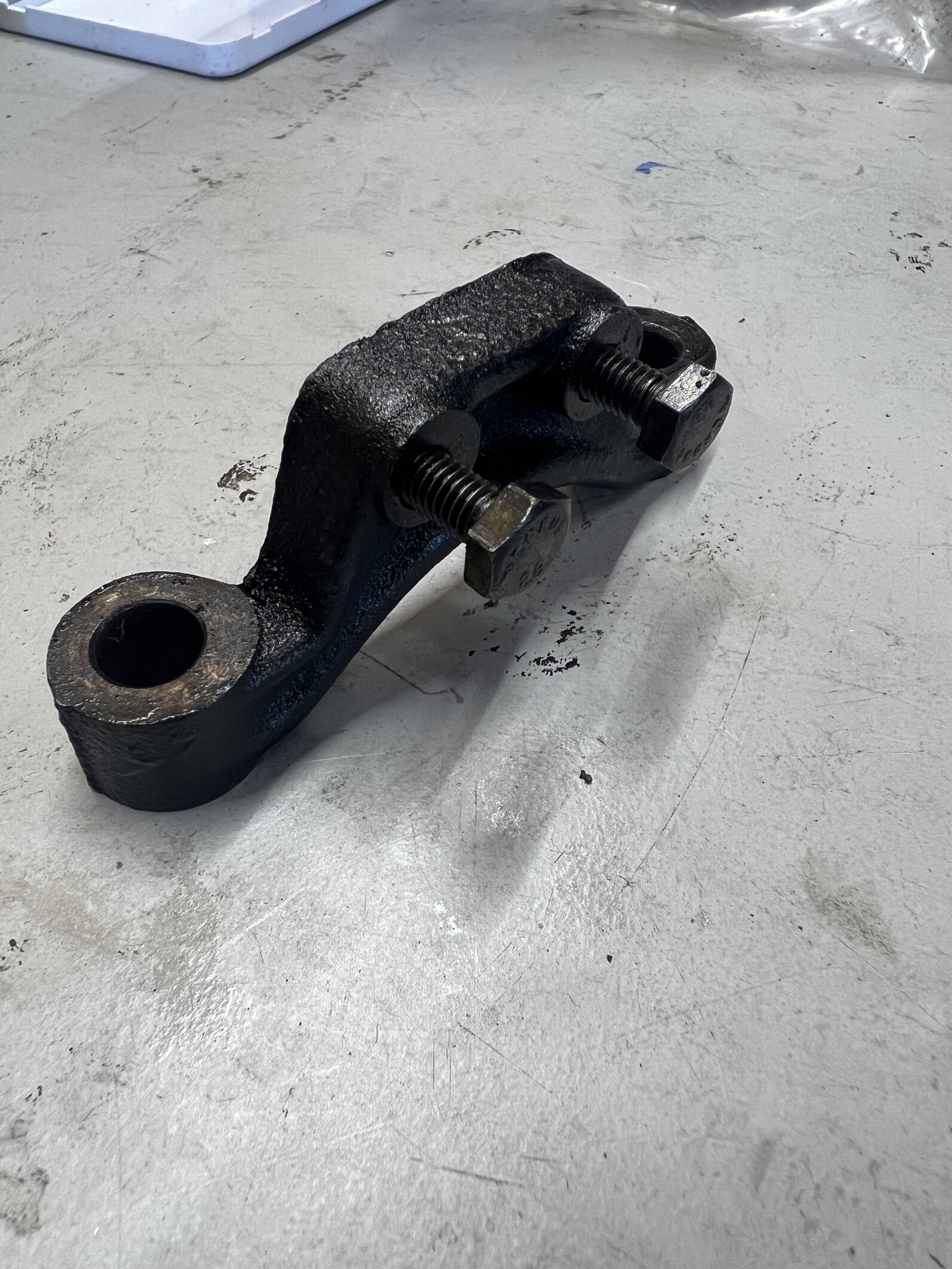 Oil pump bracket |﻿ Parts Wanted