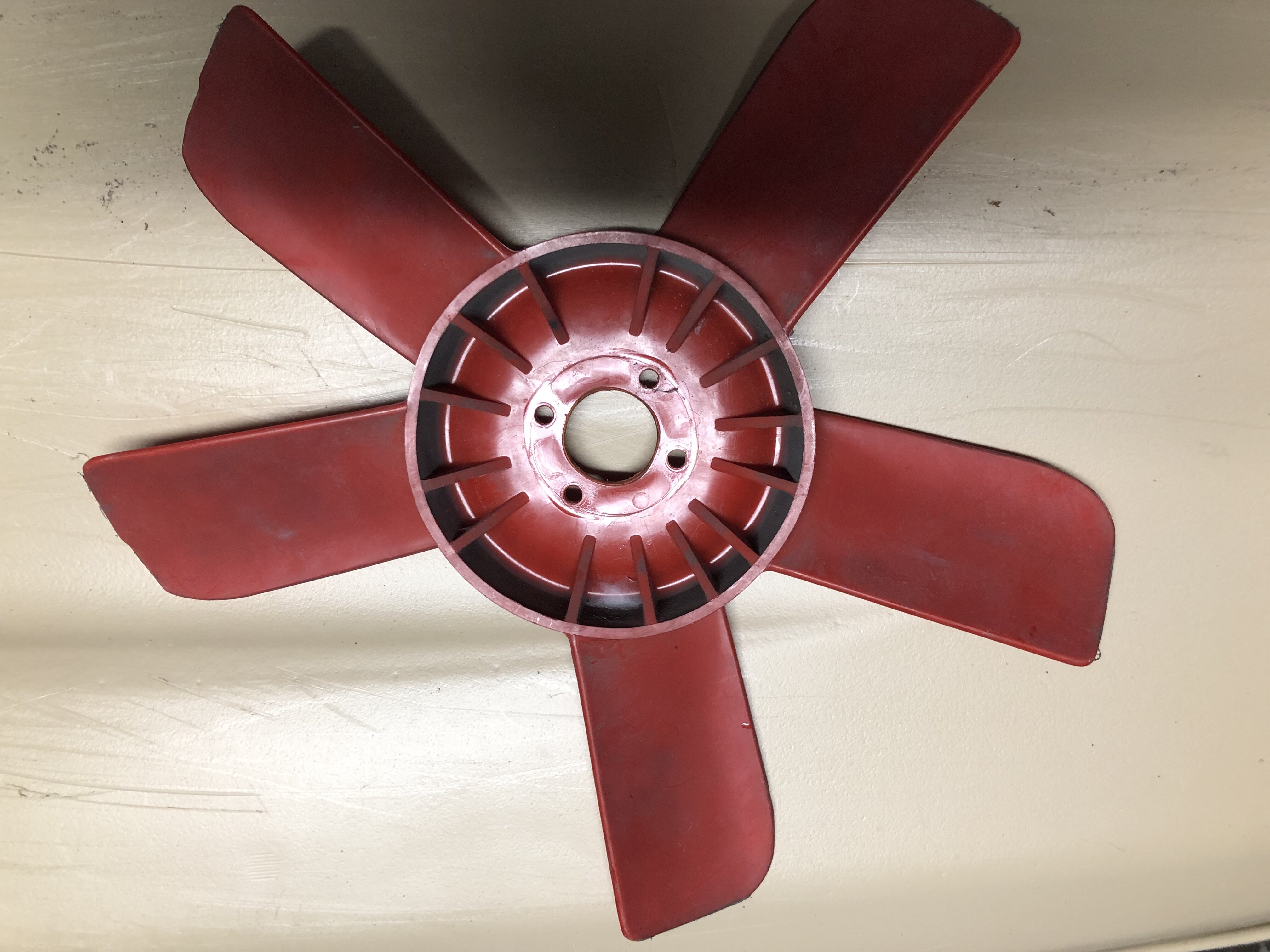 5 blades cooling fan |﻿ Engine and Drivetrain