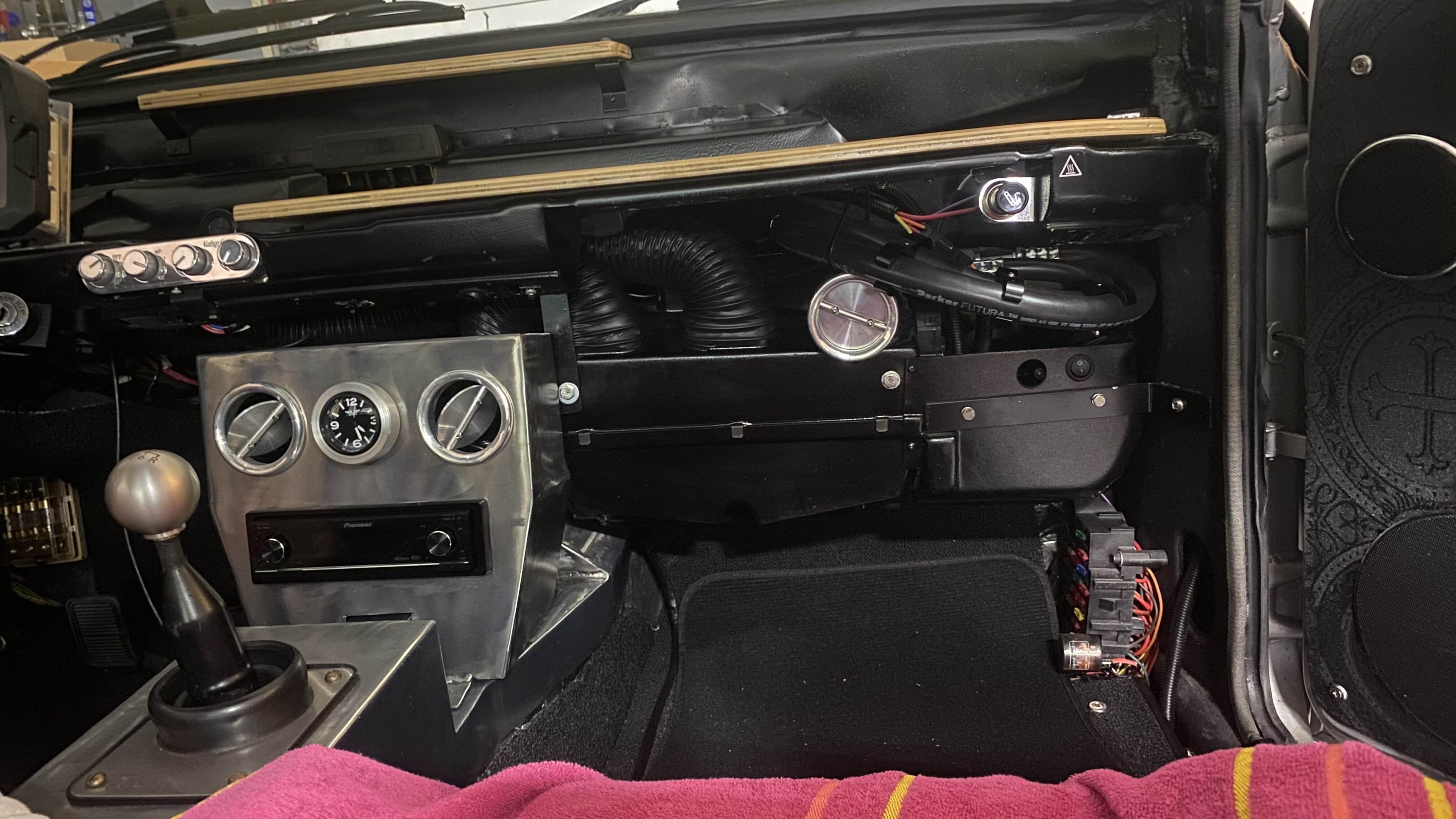 Finally a running car! Honda F20/F22 Swapped 1973 BMW - Page 4 |﻿ BMW ...