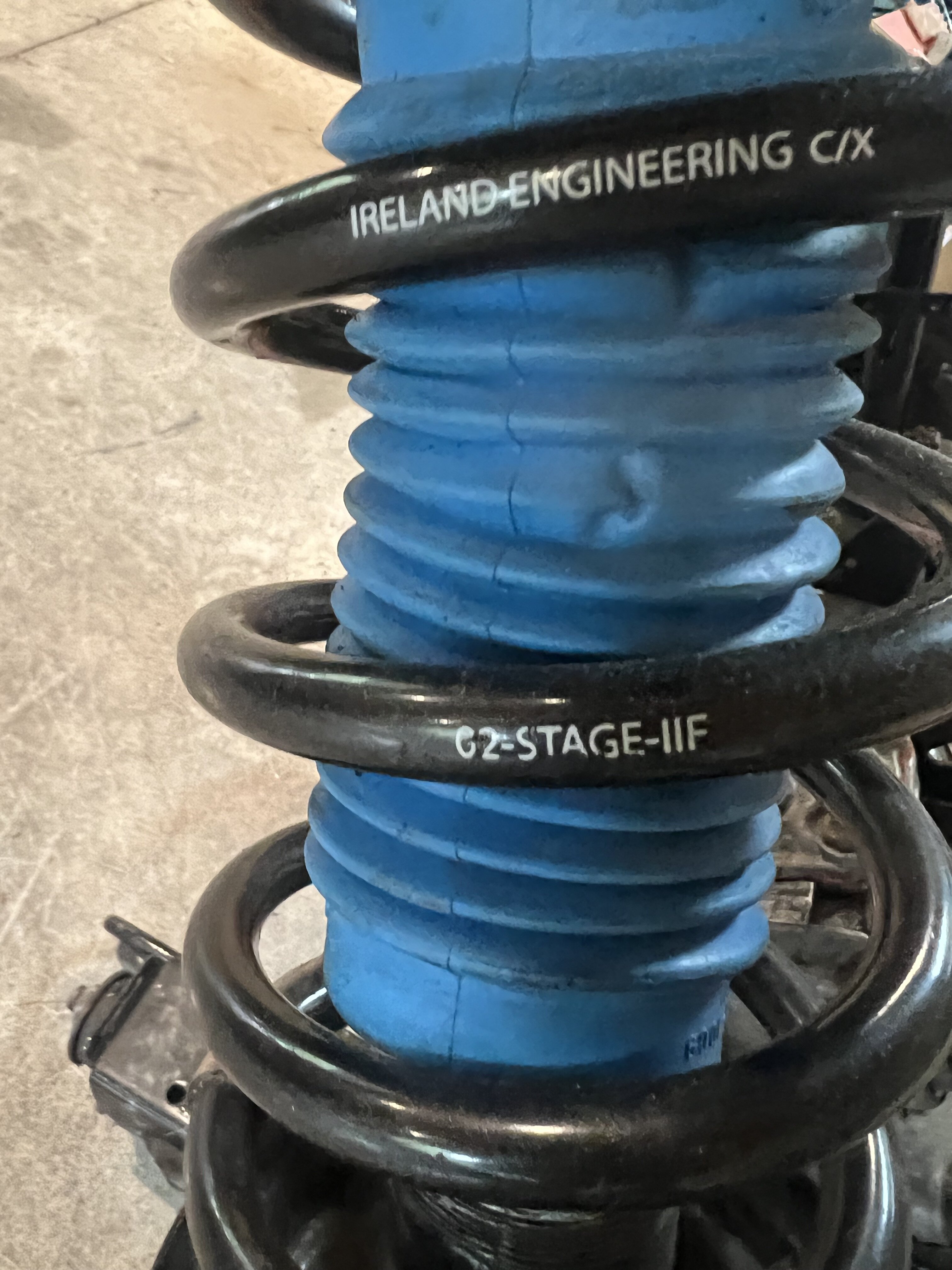 Rebuilt front subframe and struts - Suspension and Steering - 2002FAQ
