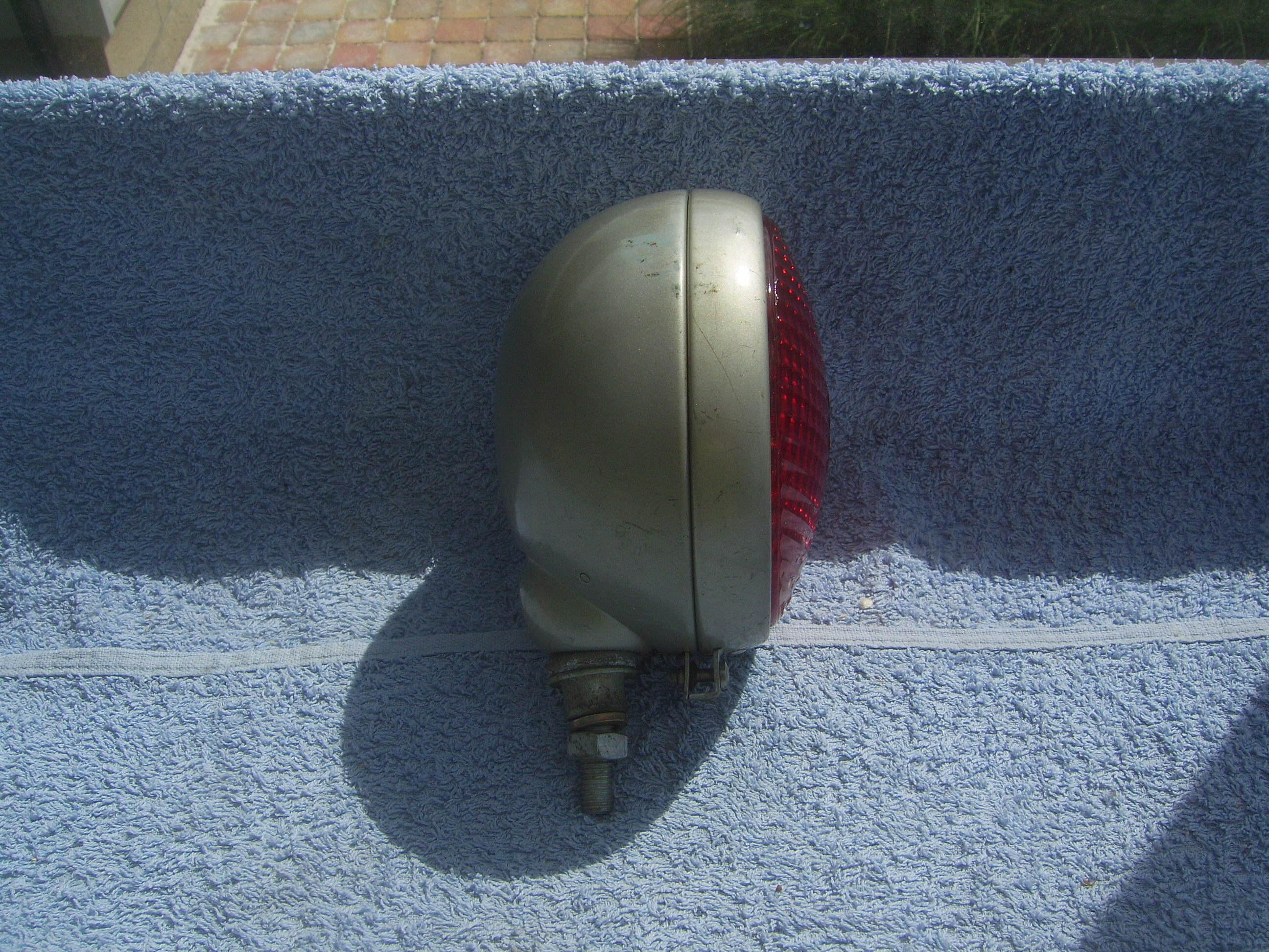 FS: Marchal Red High Intensity Rear Fog Light |﻿ Miscellaneous
