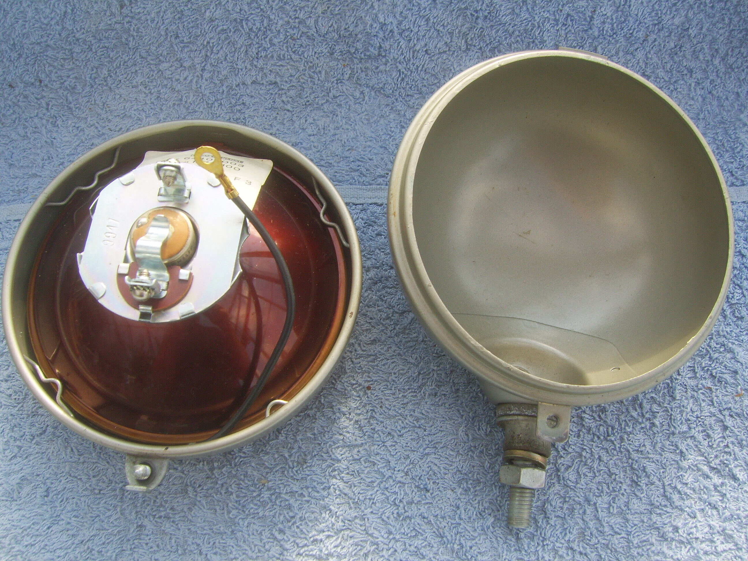 FS: Marchal Red High Intensity Rear Fog Light |﻿ Miscellaneous