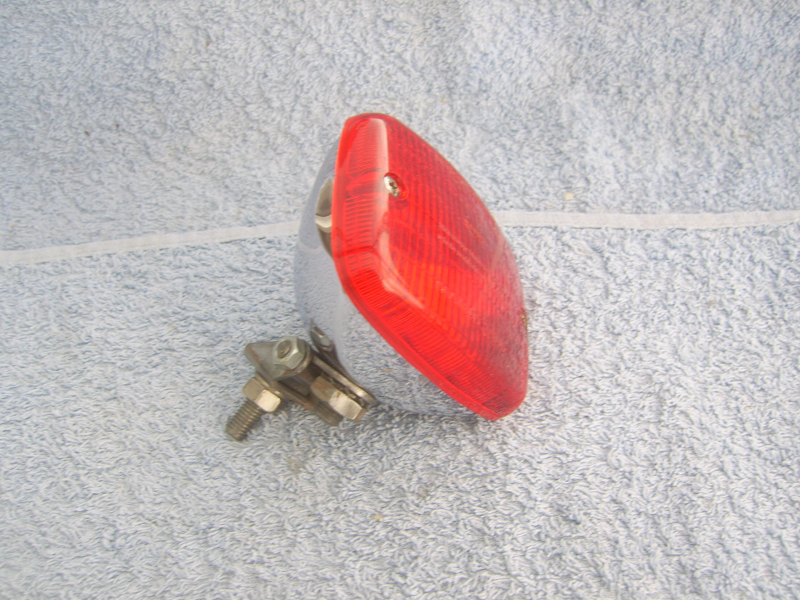 FS: Hella Chrome Red Rear Fog Light |﻿ Miscellaneous