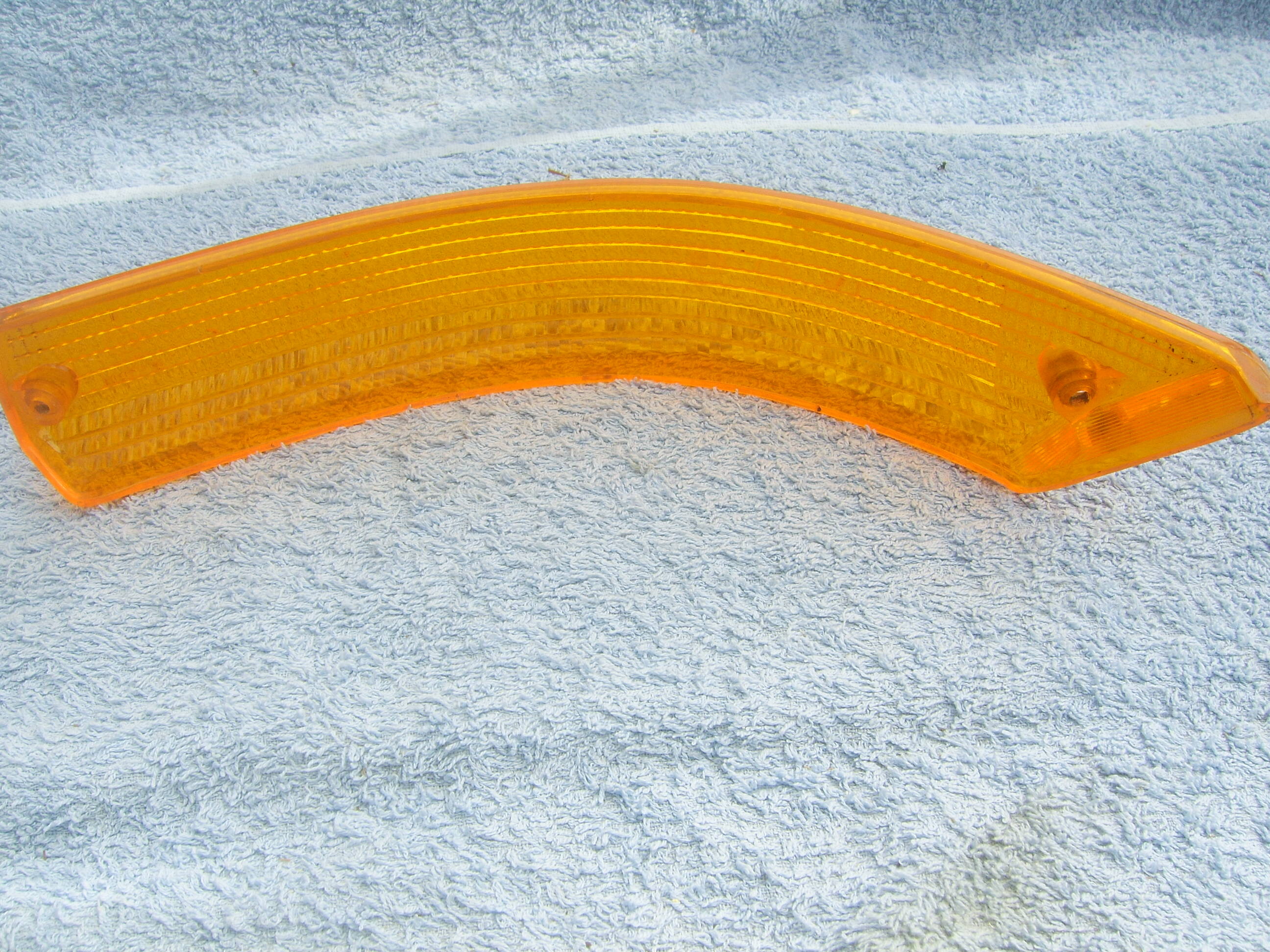 FS: BMW E12 Turn Signal Light Lens |﻿ Electrical and Ignition