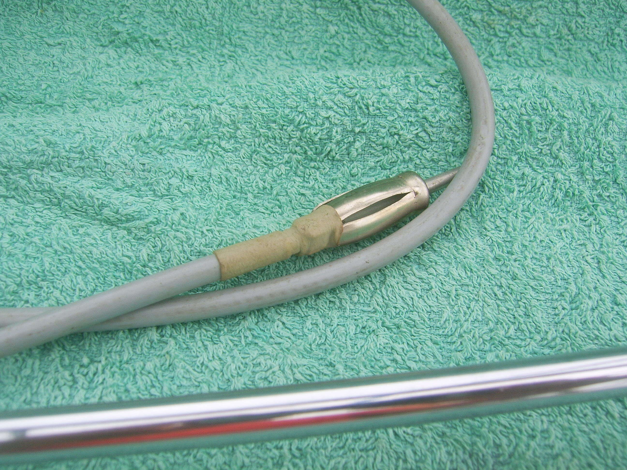 FS: NOS Hirschmann Red Tip Antenna |﻿ Miscellaneous