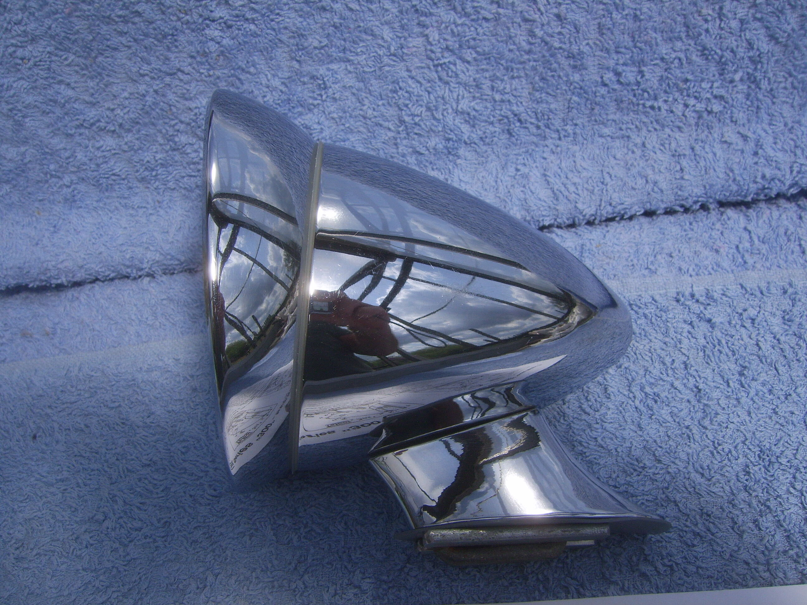 FS: Original Talbot Mirror |﻿ Body and Interior