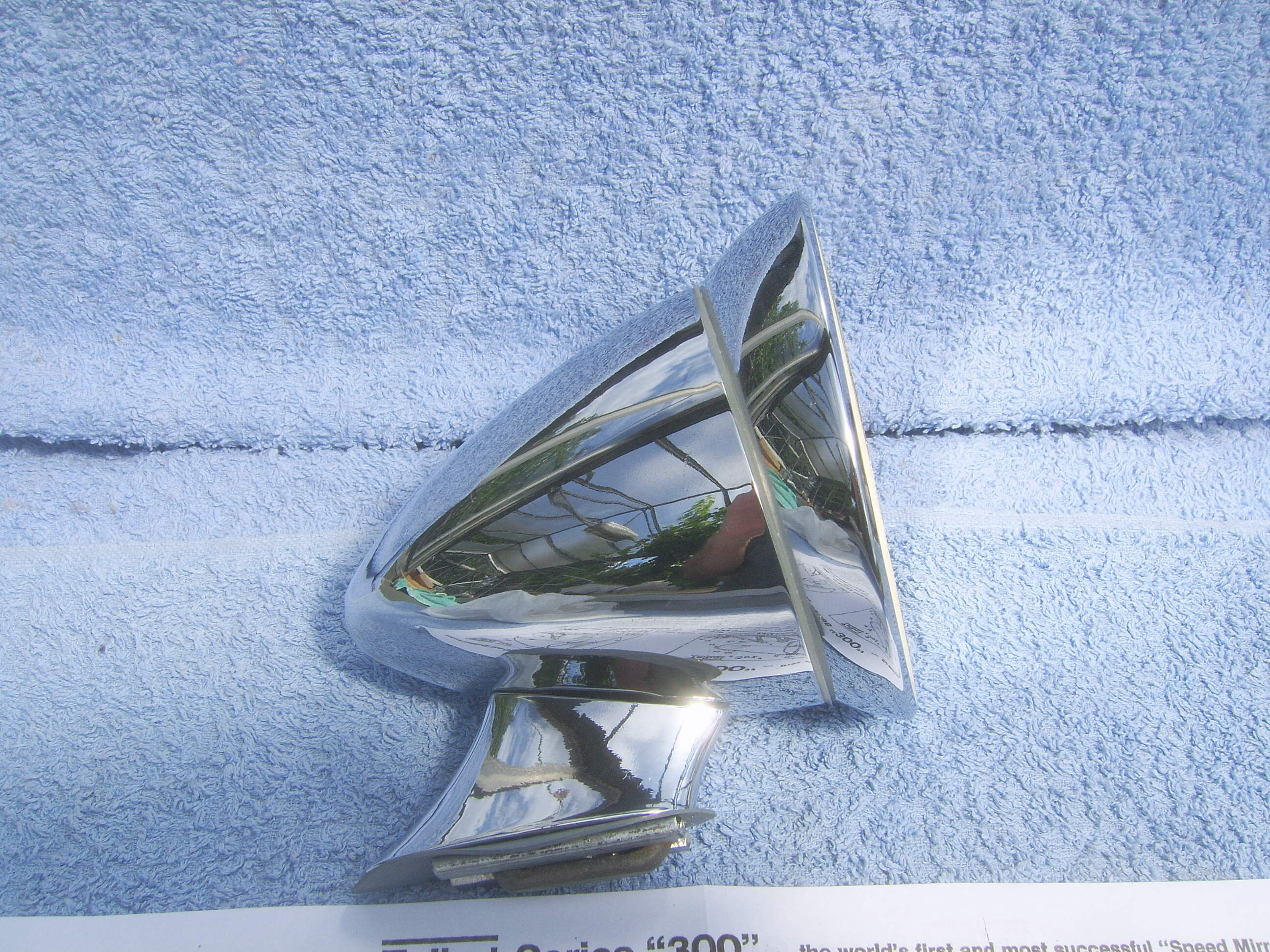 FS: Original Talbot Mirror |﻿ Body and Interior