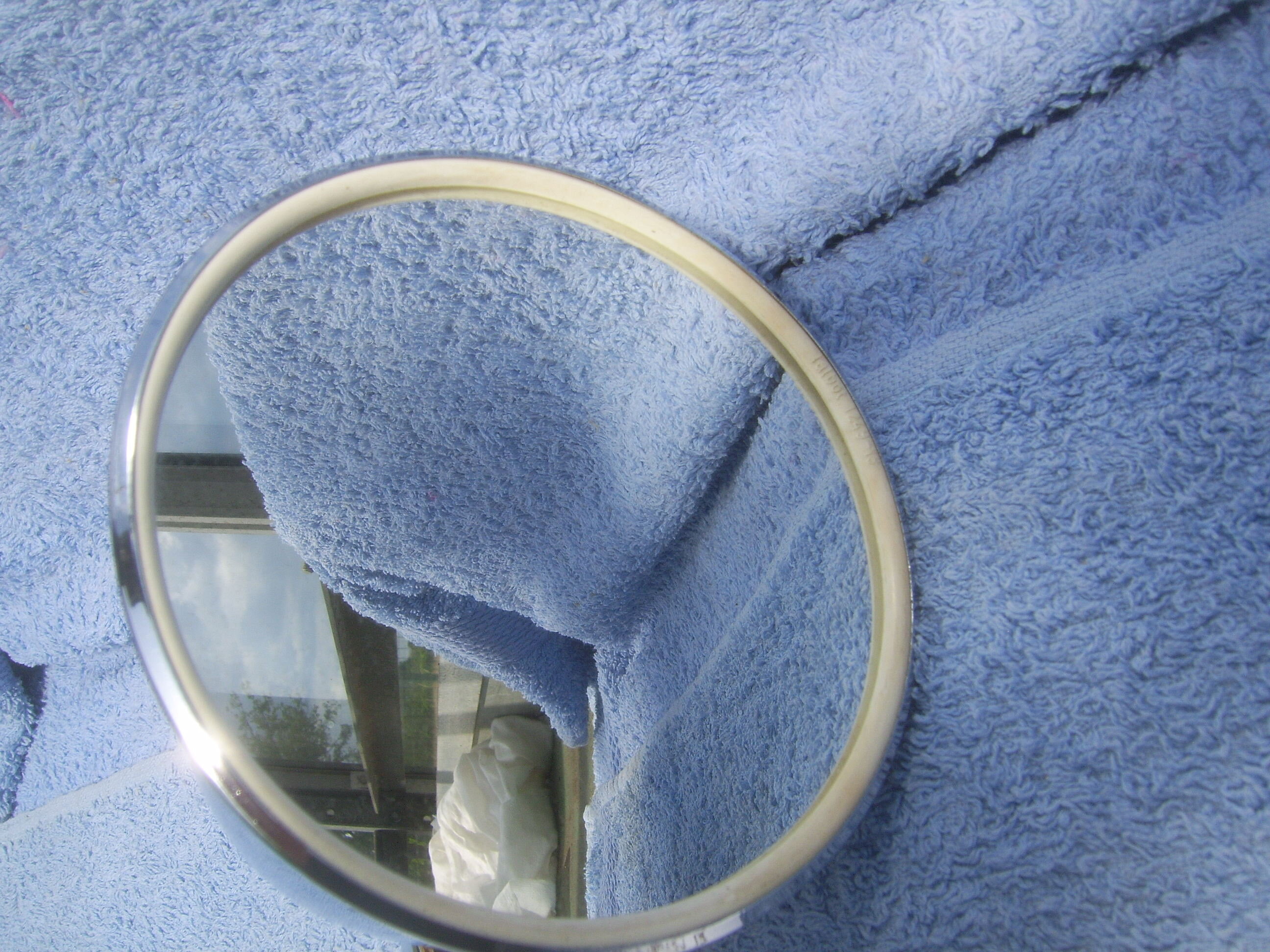 FS: Original Talbot Mirror |﻿ Body and Interior