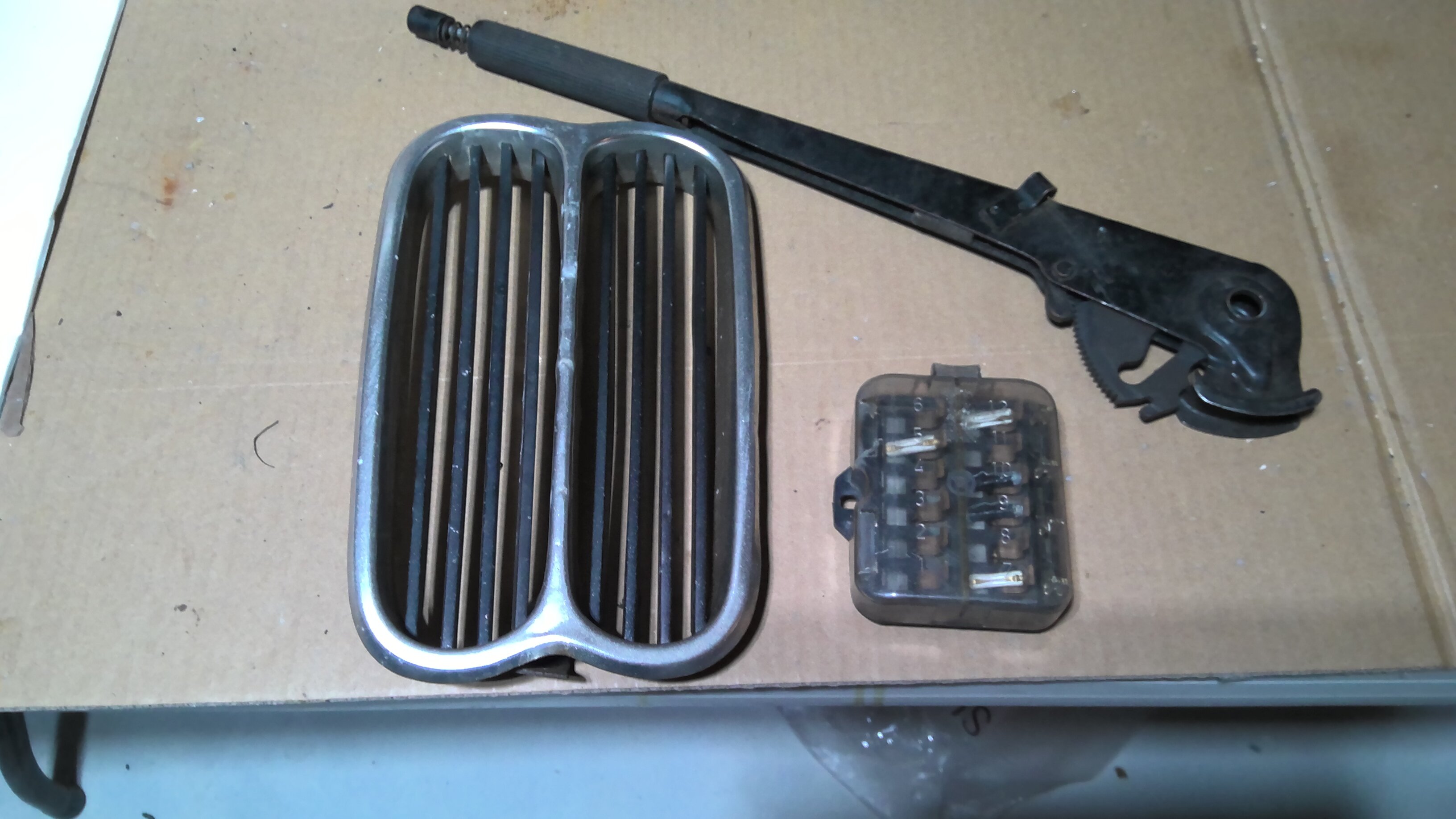 FS. Inventory Clean-Out, Twenty Parts Must Go. |﻿ Miscellaneous