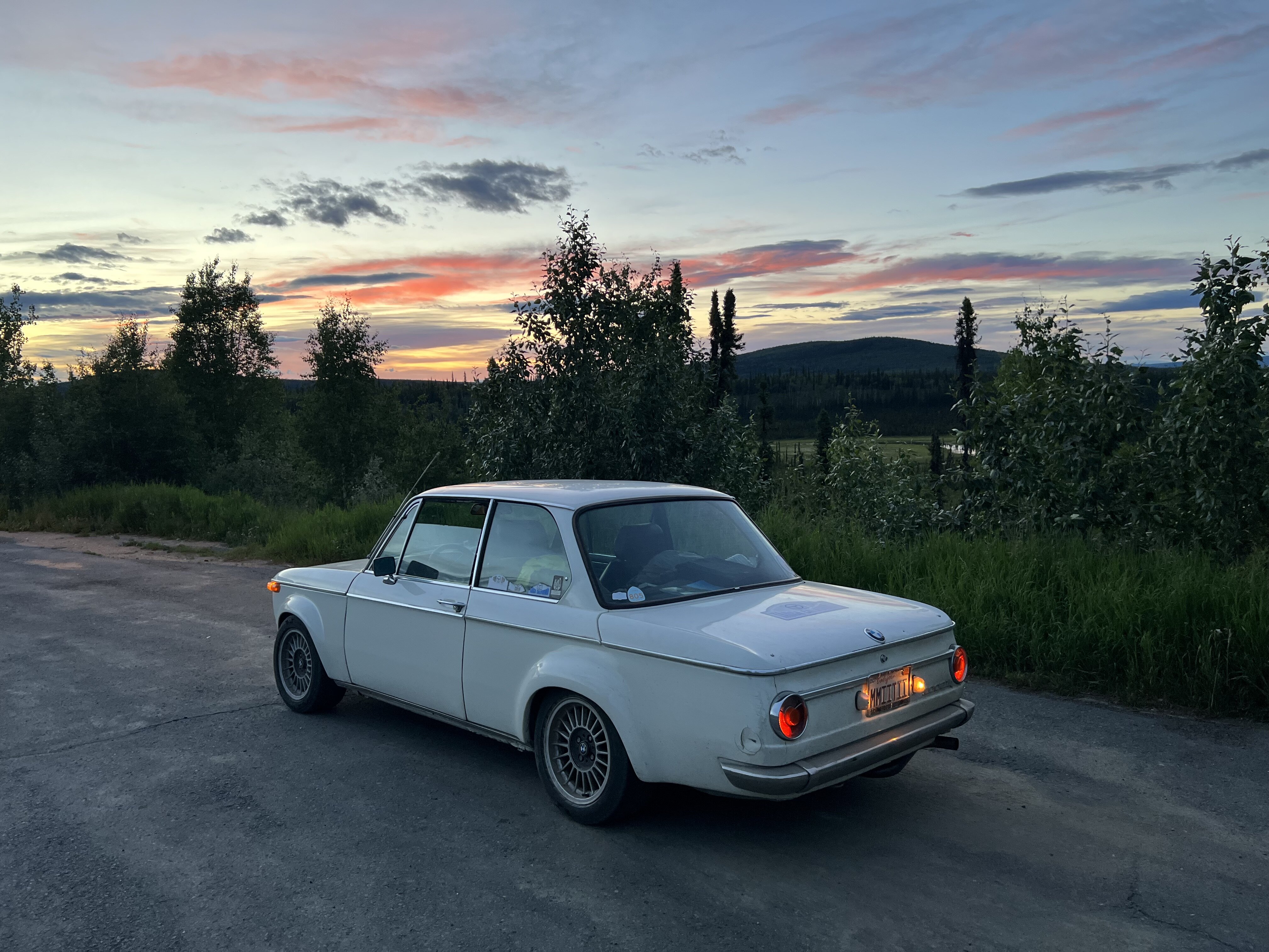 2002tii road trip to Alaska 2023 - Page 2 |﻿ BMW 2002 and other '02