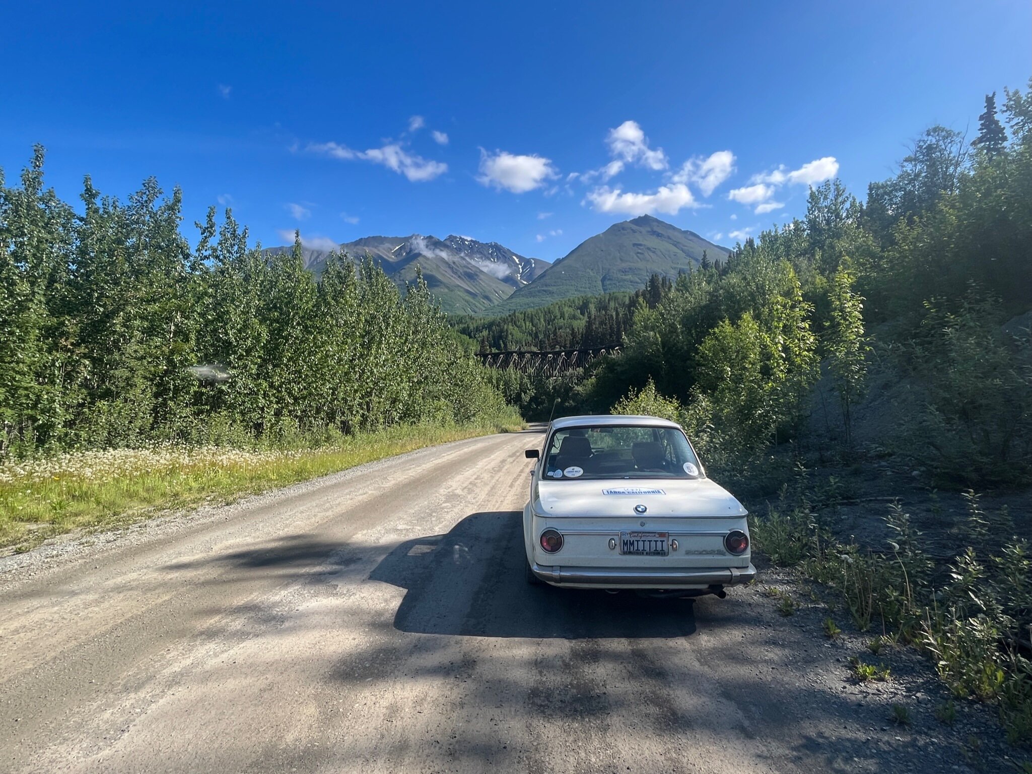 2002tii road trip to Alaska 2023 - Page 2 |﻿ BMW 2002 and other '02