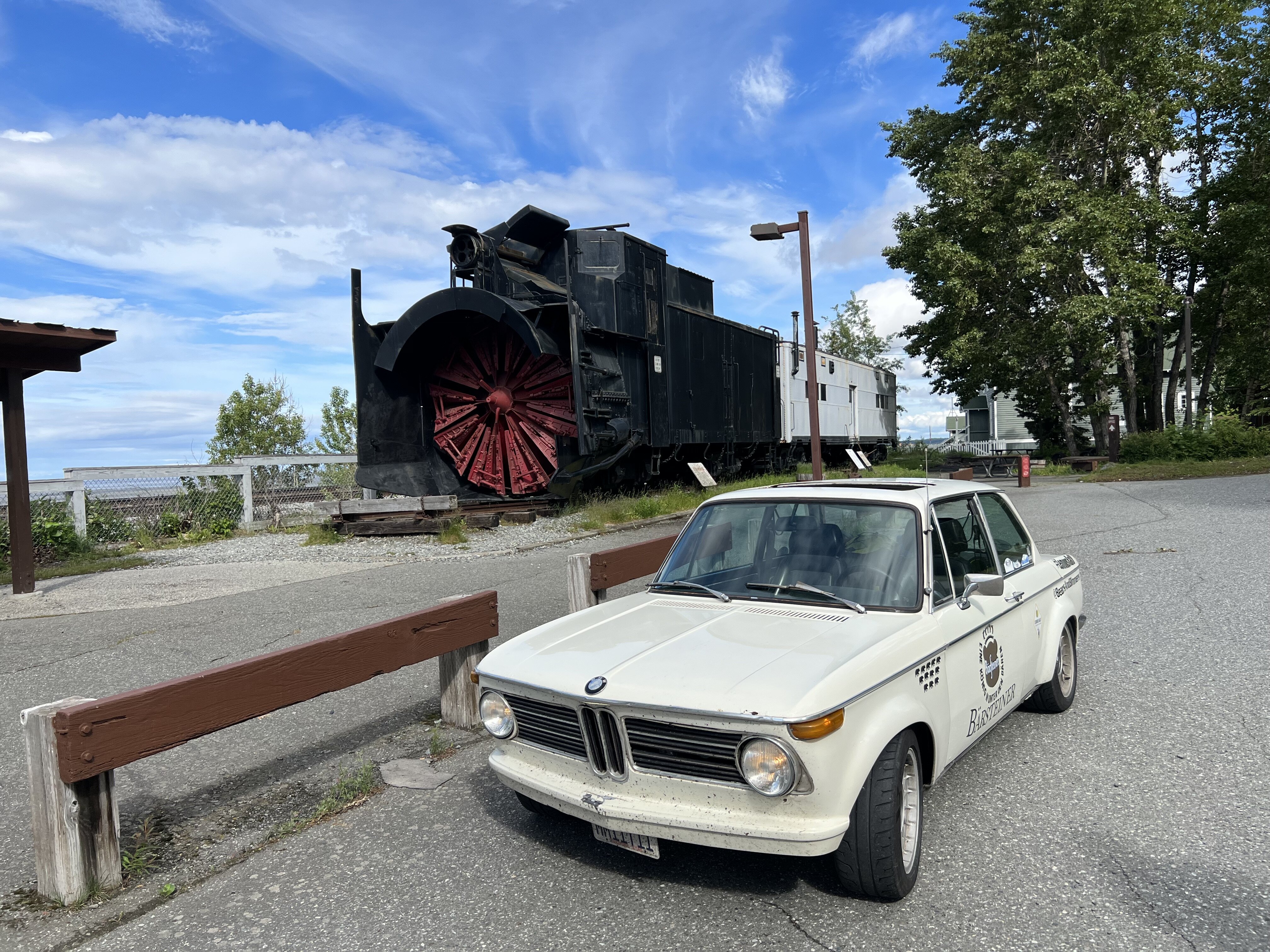 2002tii road trip to Alaska 2023 - Page 2 |﻿ BMW 2002 and other '02