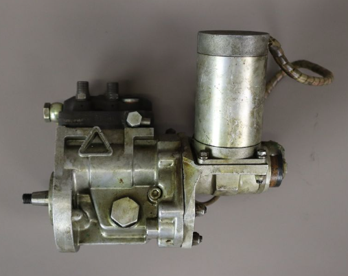 The history of Kugelfischer fuel injection |﻿ History and Reference