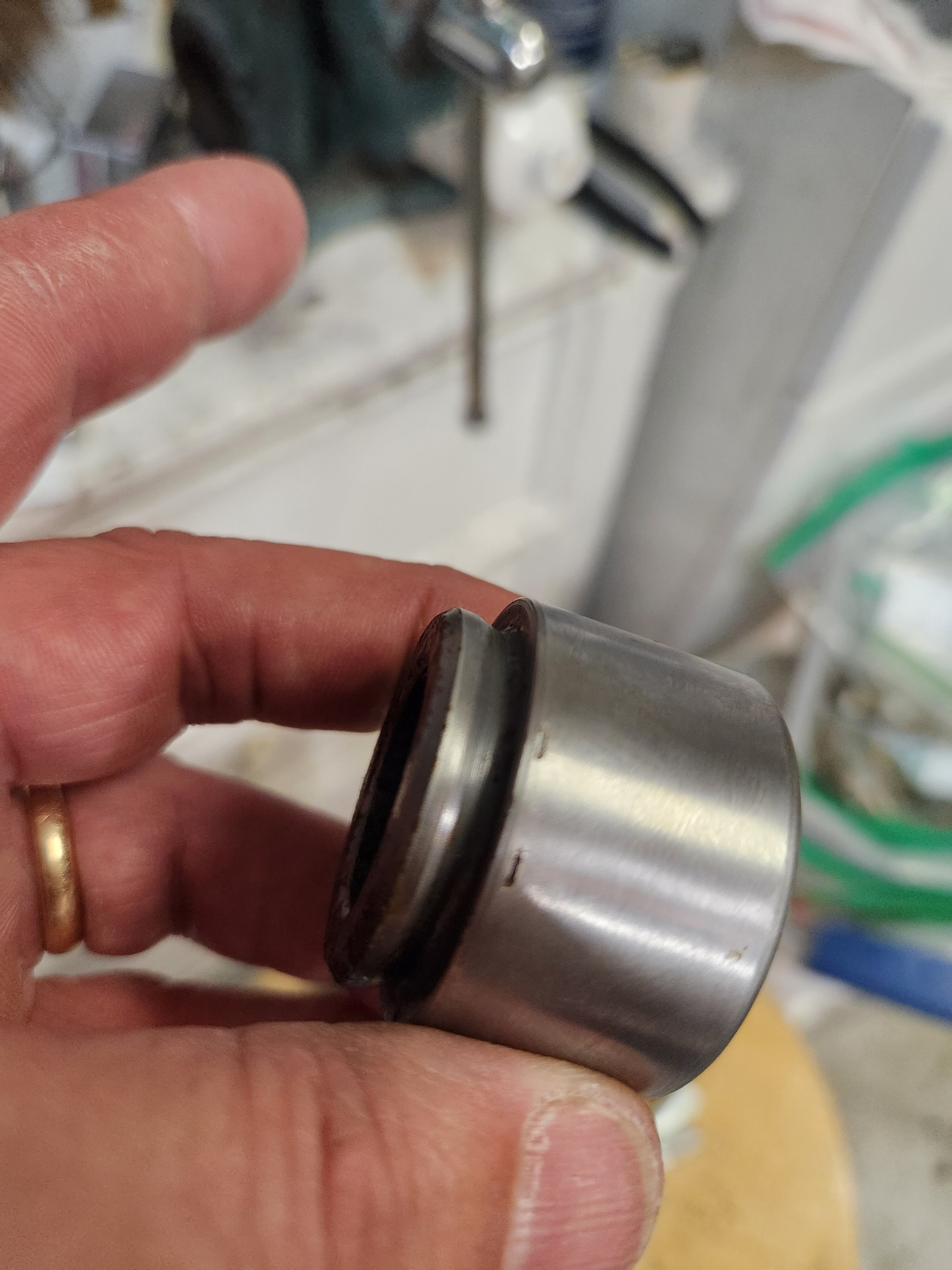 Tii Brake Caliper Pistons |﻿ BMW 2002 and other '02