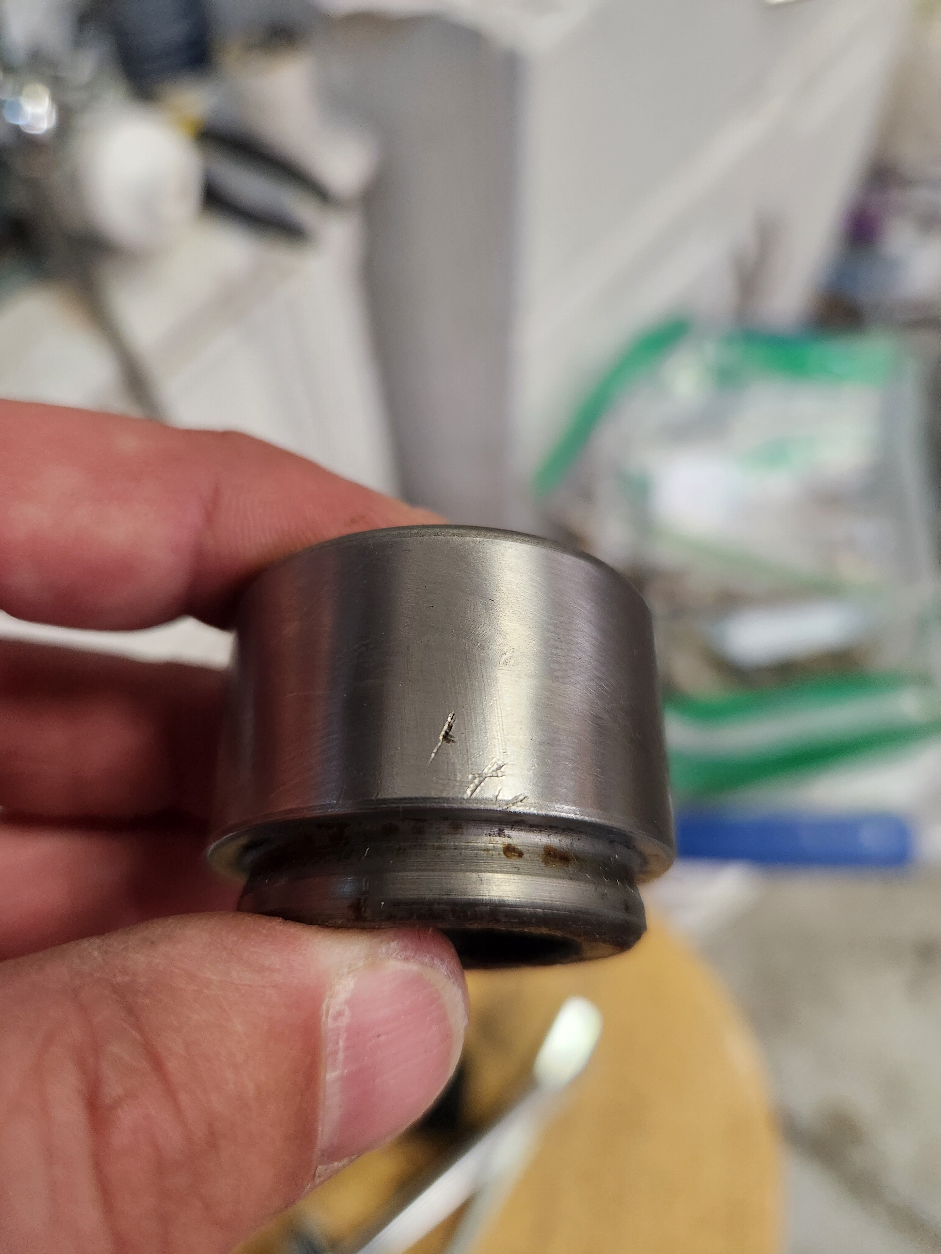 Tii Brake Caliper Pistons |﻿ BMW 2002 and other '02
