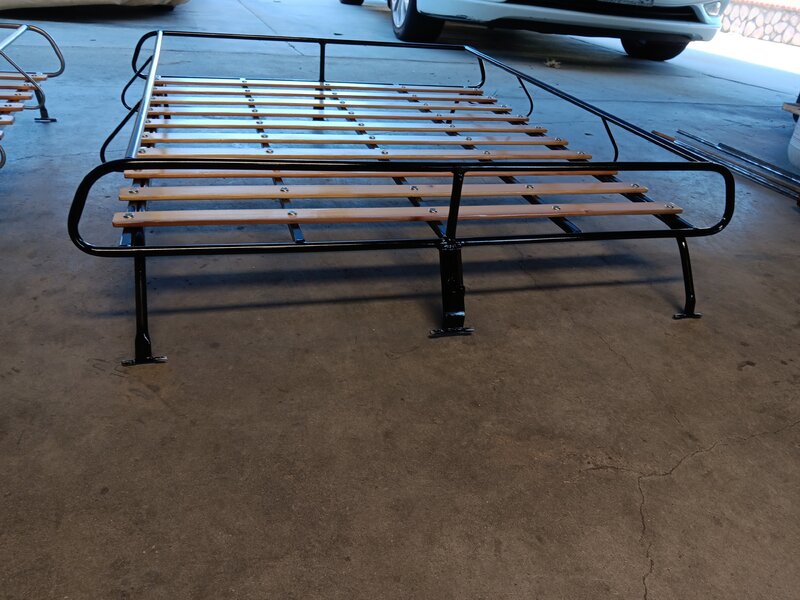 Custom 02 Roof racks.. Retro & sport |﻿ Miscellaneous