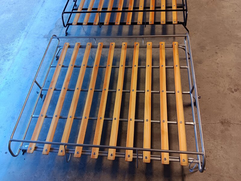 Custom 02 Roof racks.. Retro & sport |﻿ Miscellaneous