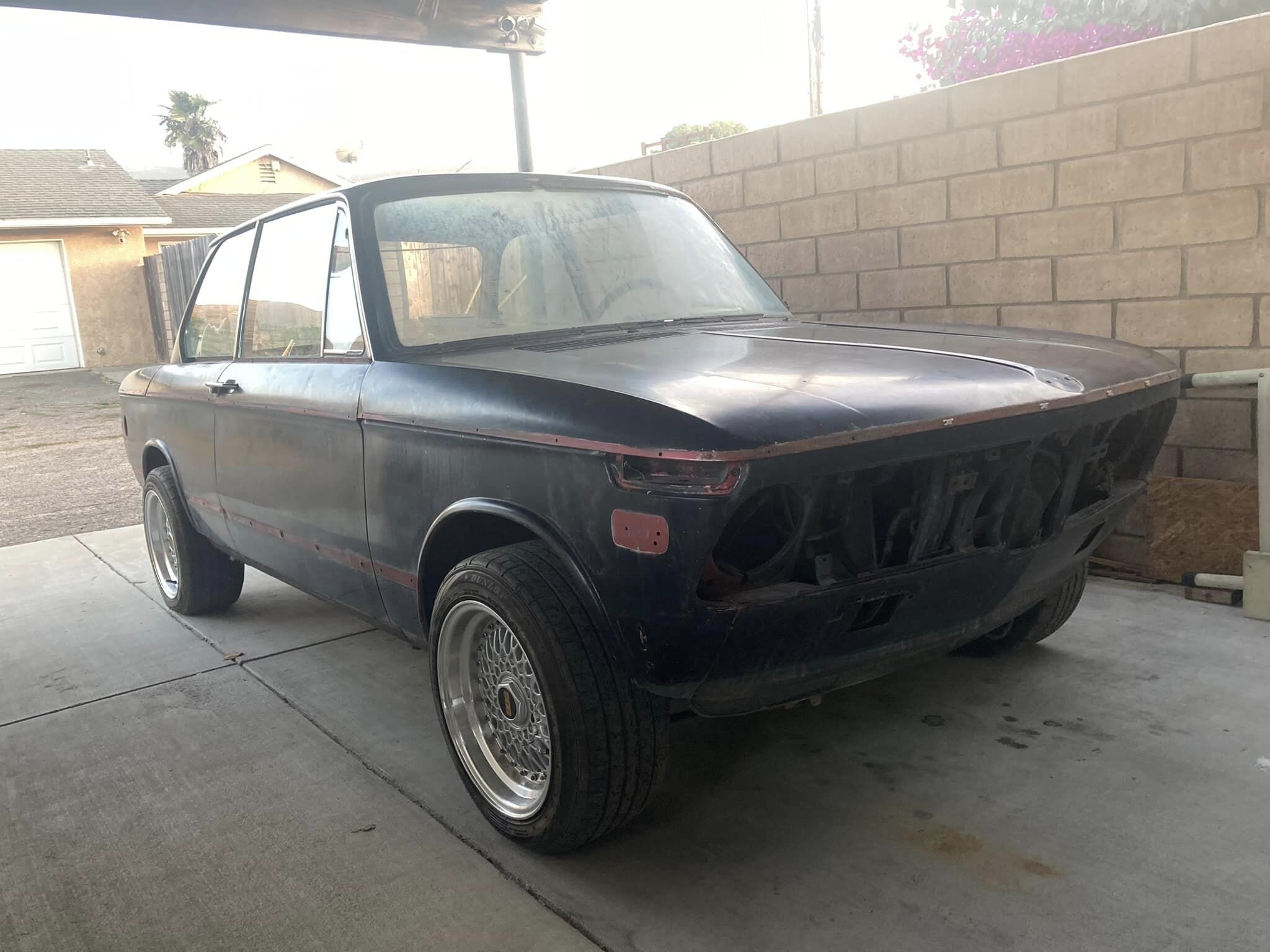 What are the best looking rims to lower 2002 + stock wells |﻿ BMW 2002 ...