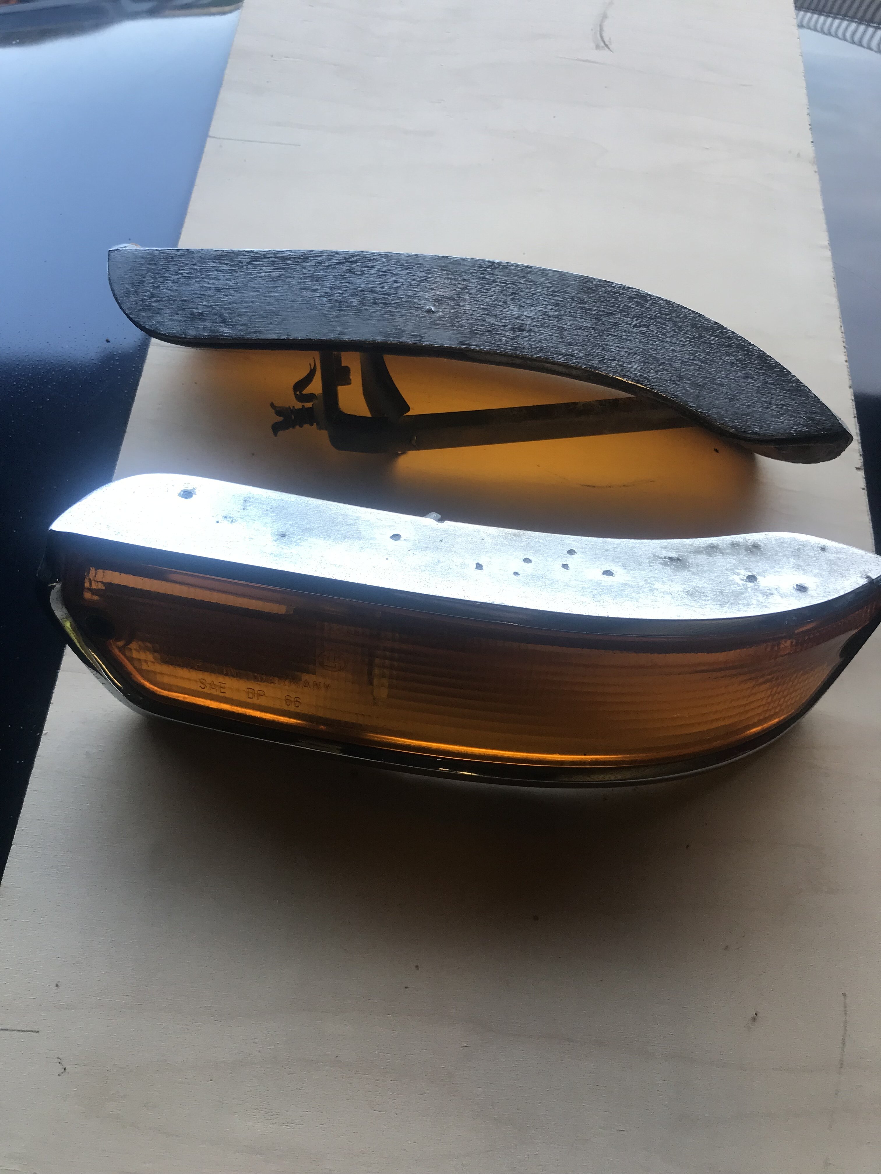 Euro Turn Signals made in Germany - Electrical and Ignition - 2002FAQ