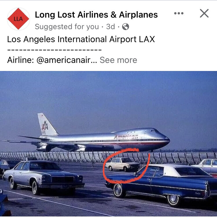 Facebook must know that I’m an ‘02er |﻿ BMW 2002 and other '02