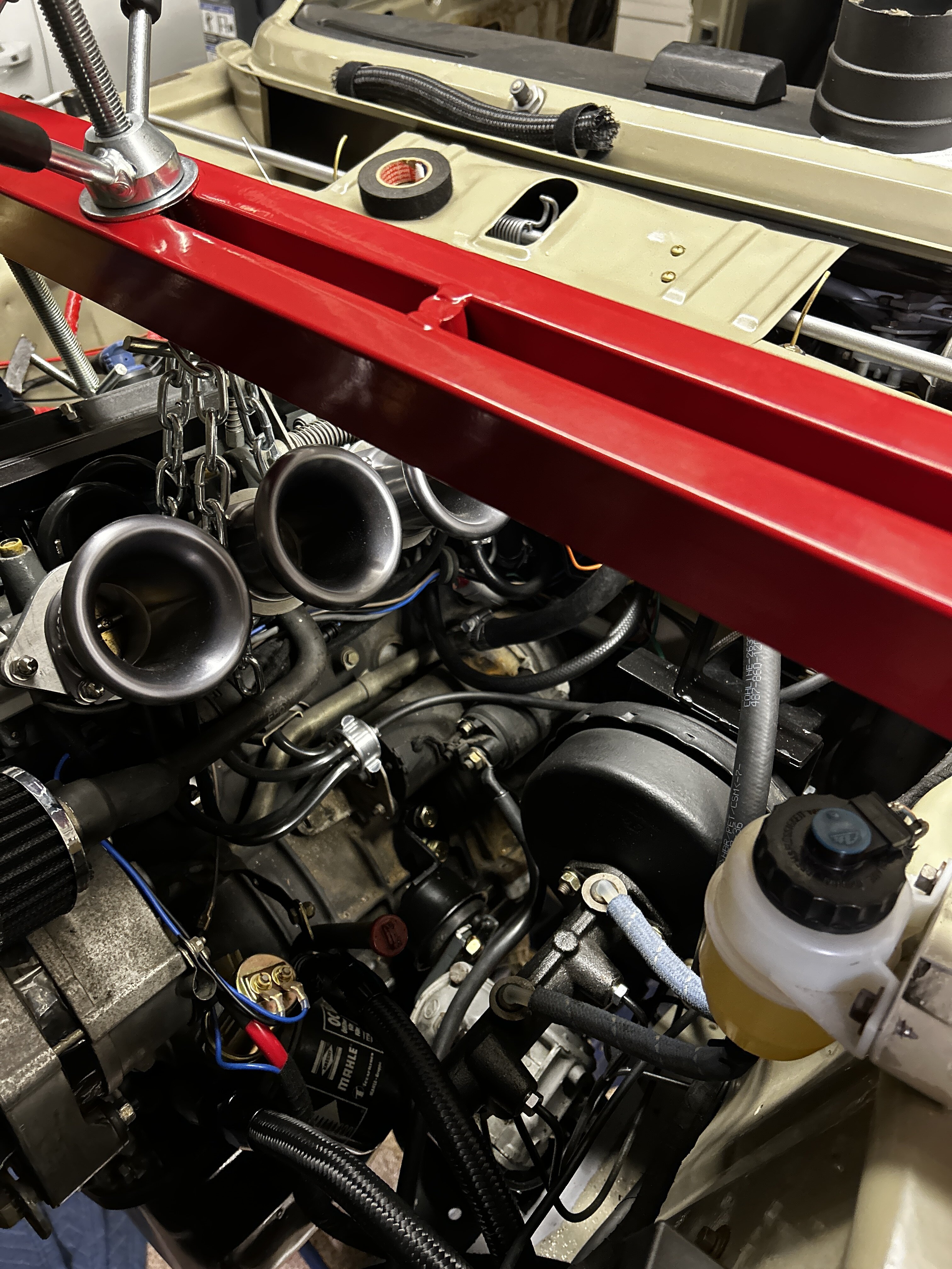 Engine Support bar |﻿ BMW 2002 and other '02