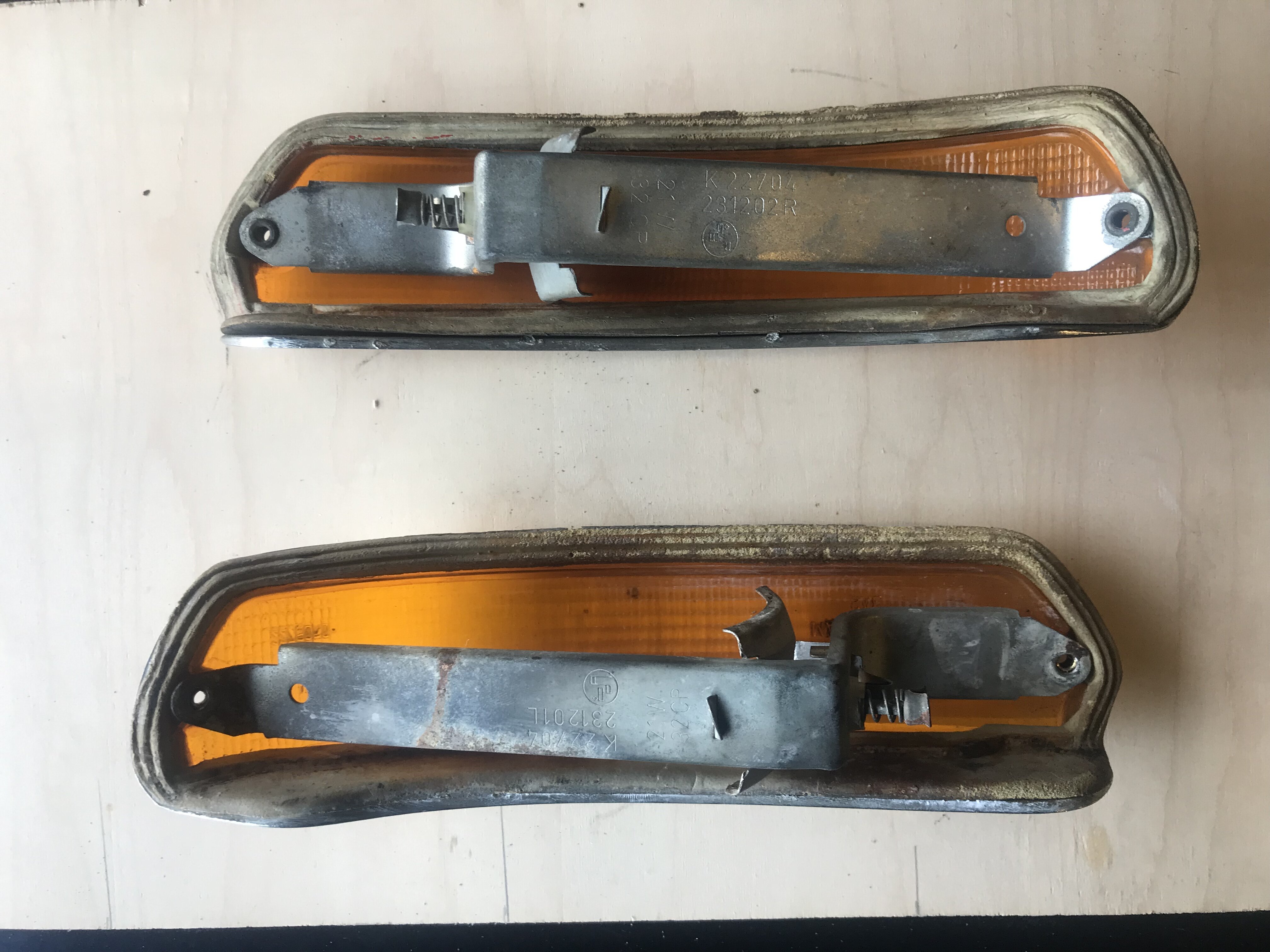 Euro Turn Signals made in Germany |﻿ Electrical and Ignition