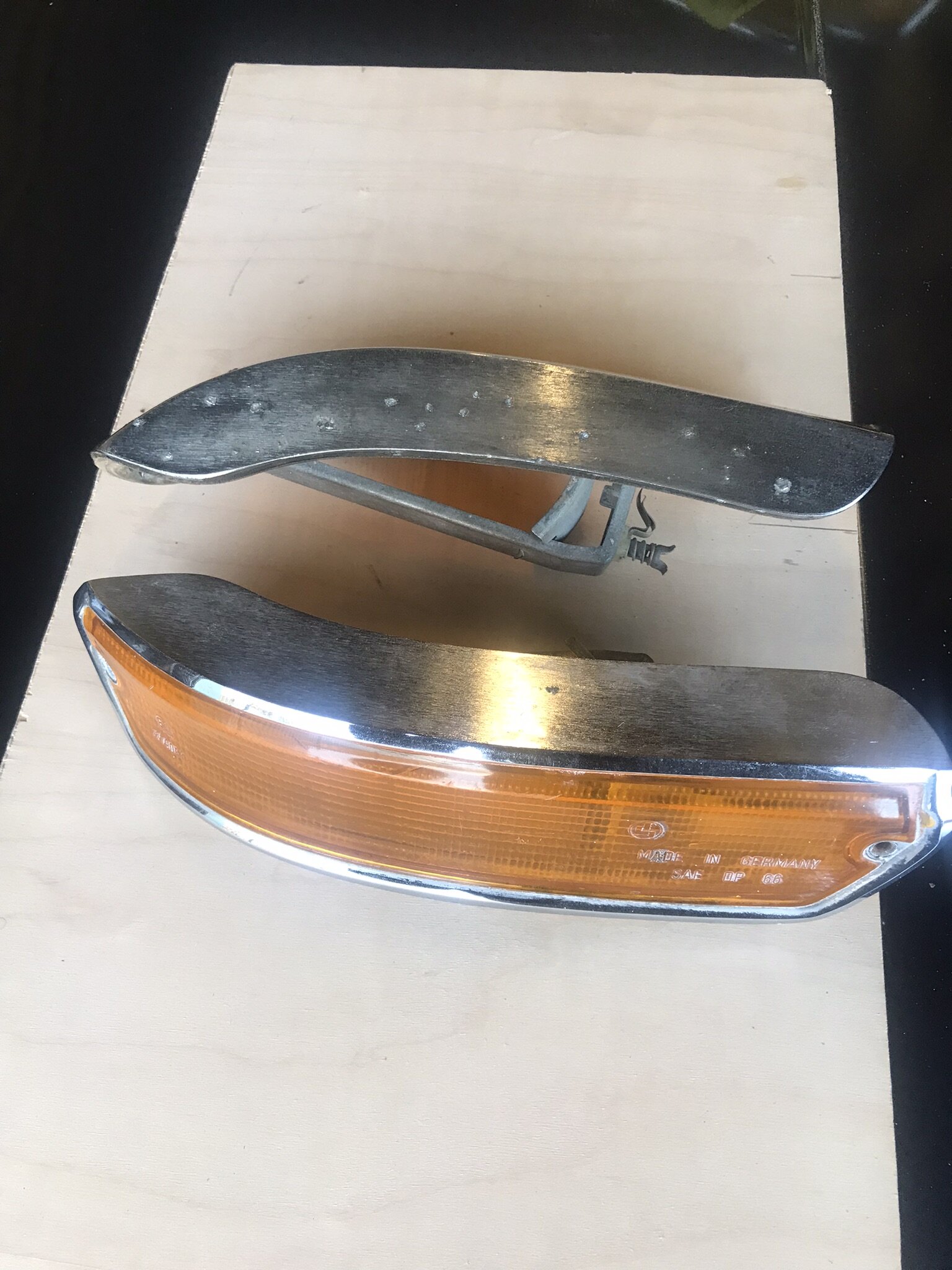 Euro Turn Signals made in Germany |﻿ Electrical and Ignition