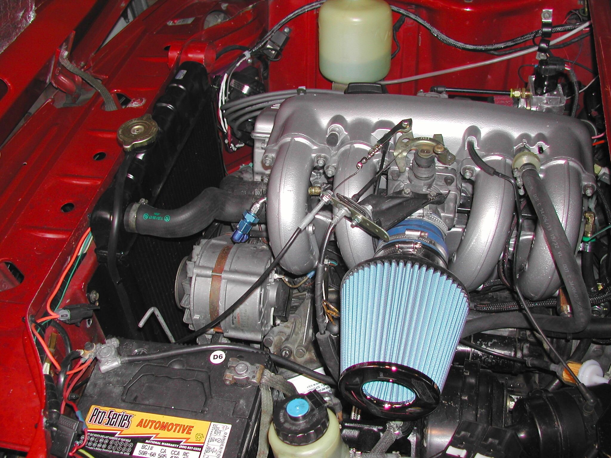 Interesting Injection - BMW 2002 and other '02 - 2002FAQ