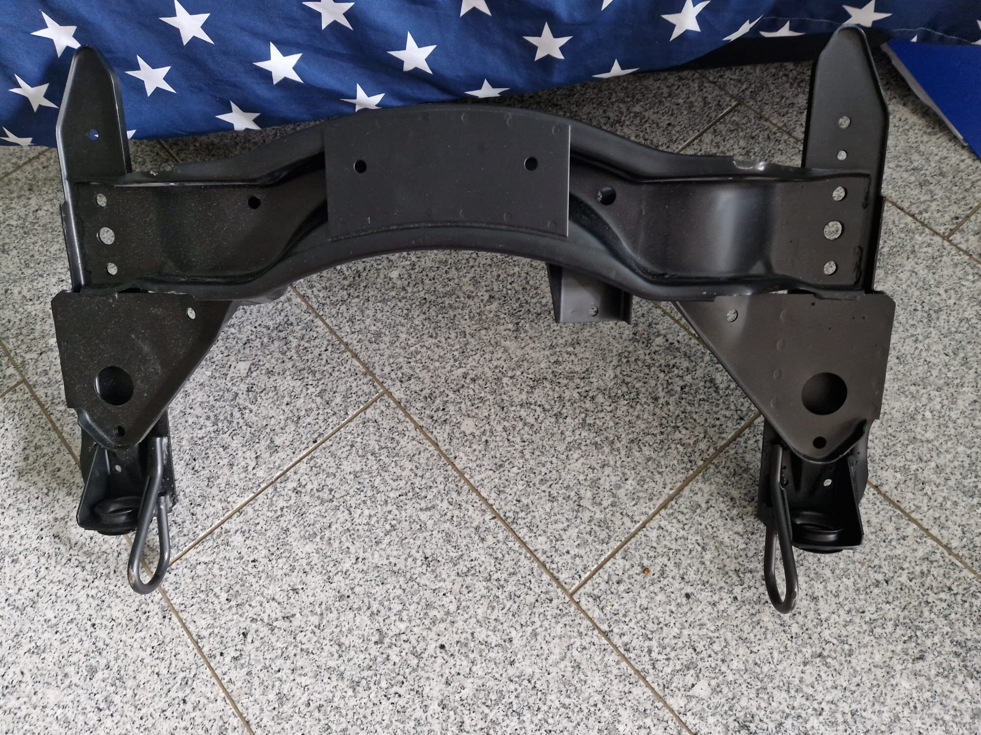 NOS Front axle support, original BMW 300$ off - Body and Interior - 2002FAQ