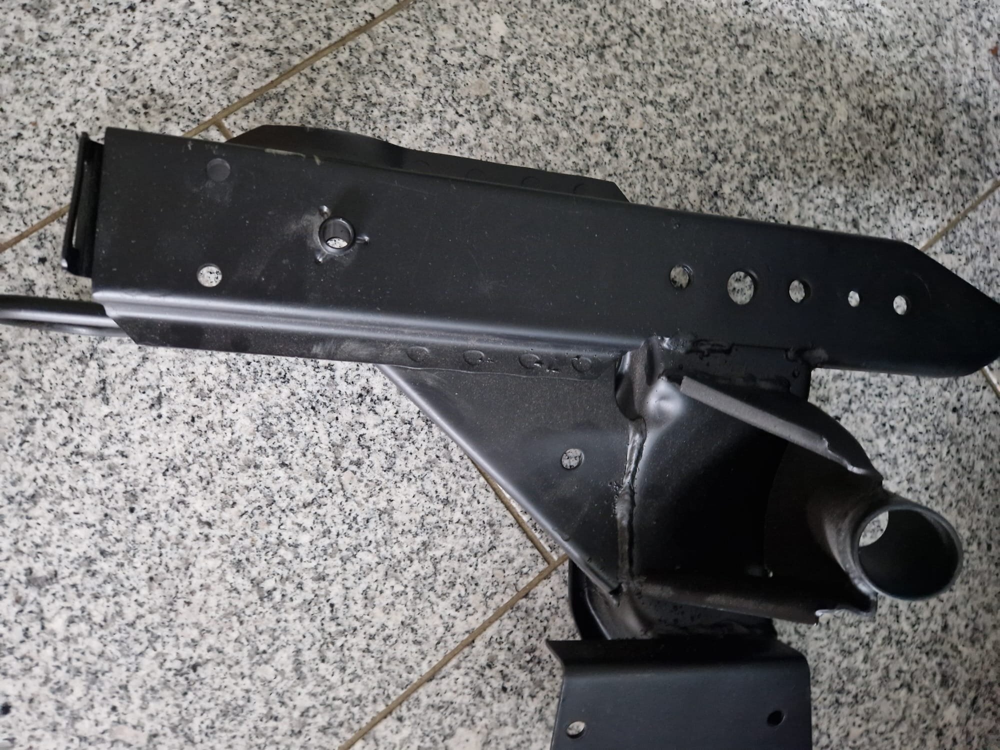 NOS Front axle support, original BMW 300$ off |﻿ Body and Interior
