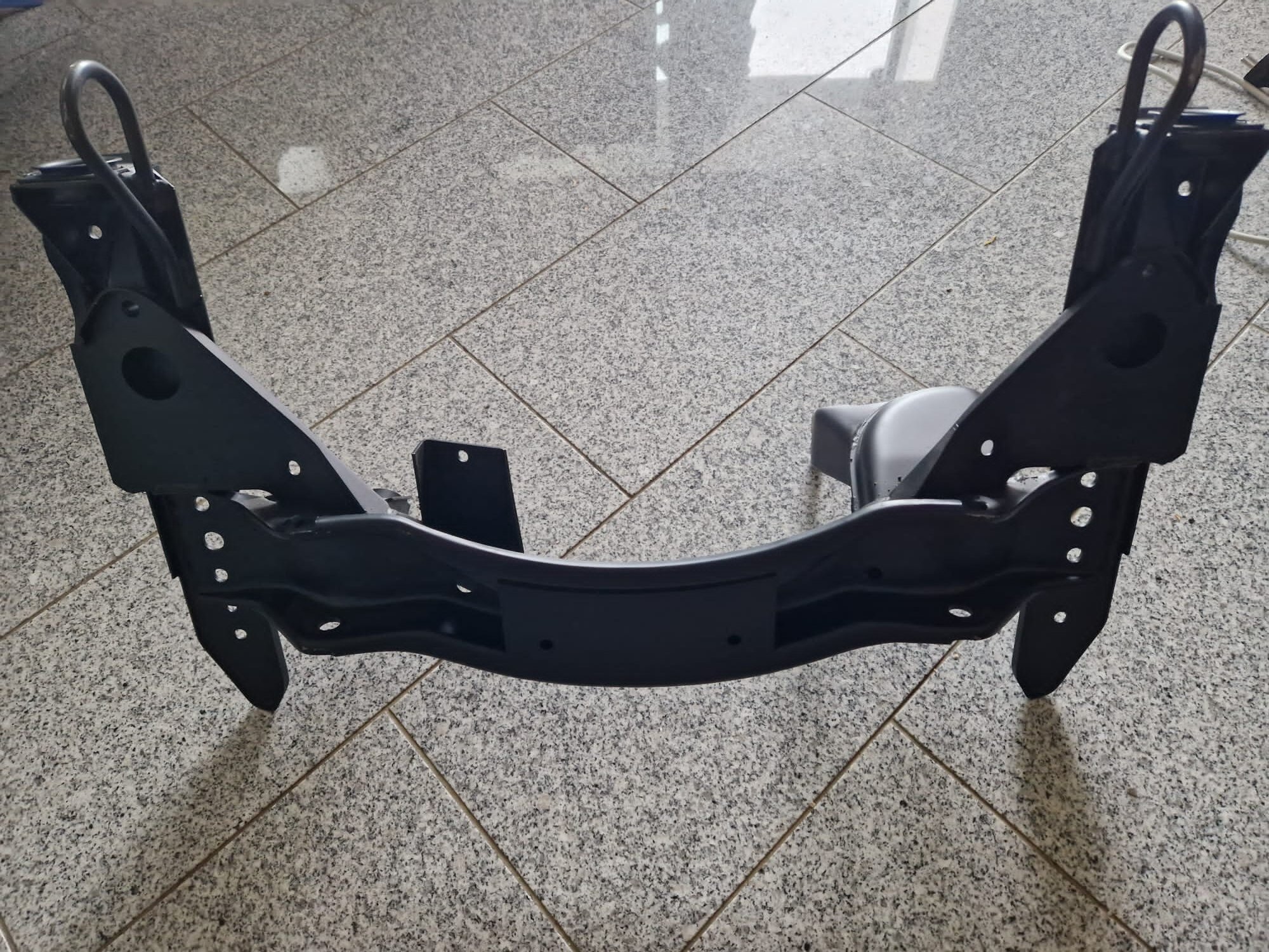 NOS Front axle support, original BMW 300$ off - Body and Interior - 2002FAQ
