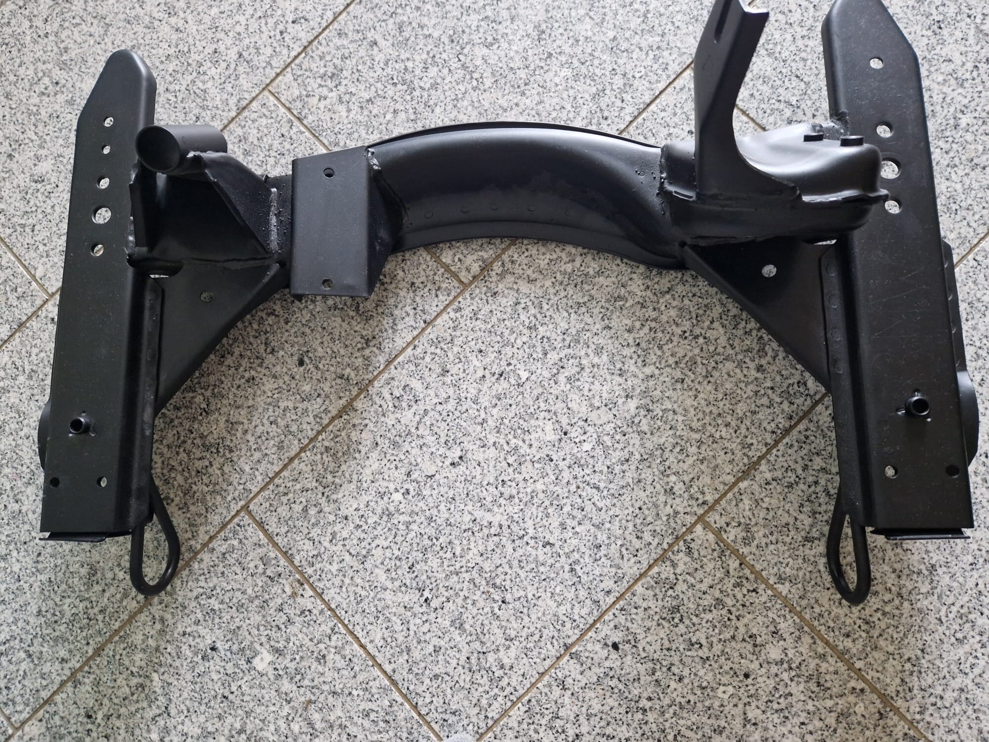 NOS Front axle support, original BMW 300$ off - Body and Interior - 2002FAQ