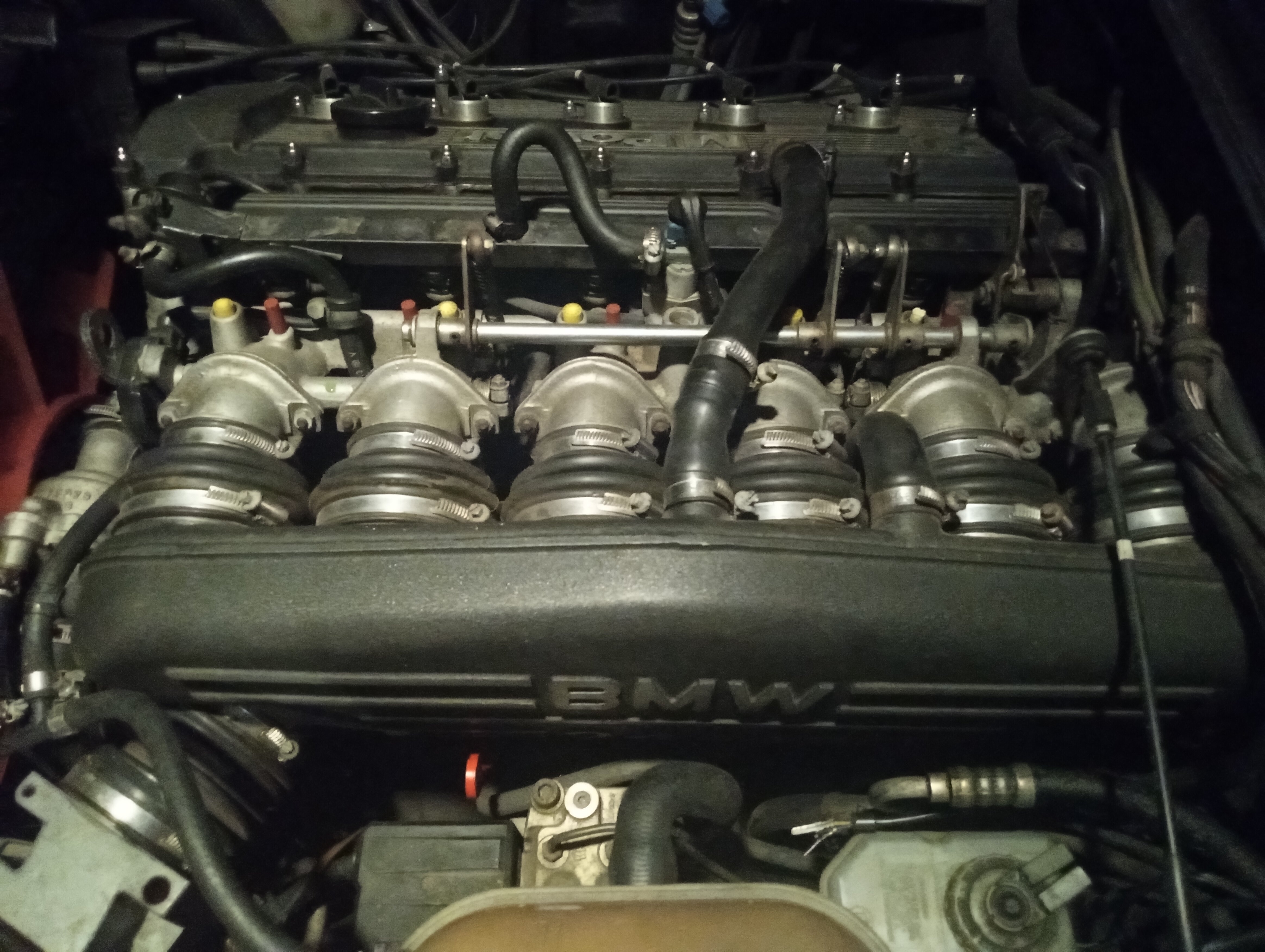 Interesting Injection |﻿ BMW 2002 and other '02