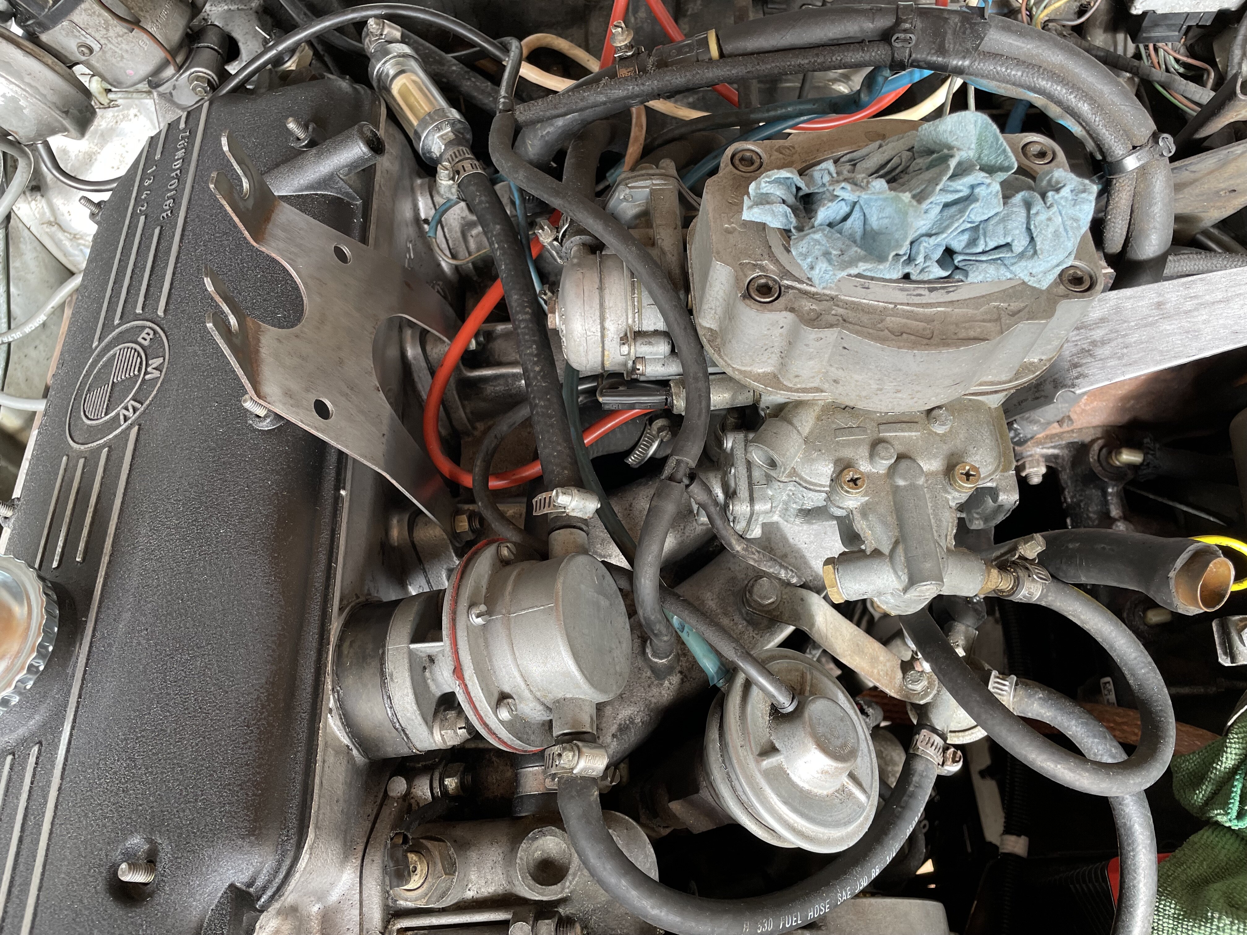 Engine OMG! Identify all the things that are wrong (pics) - Page 2 ...