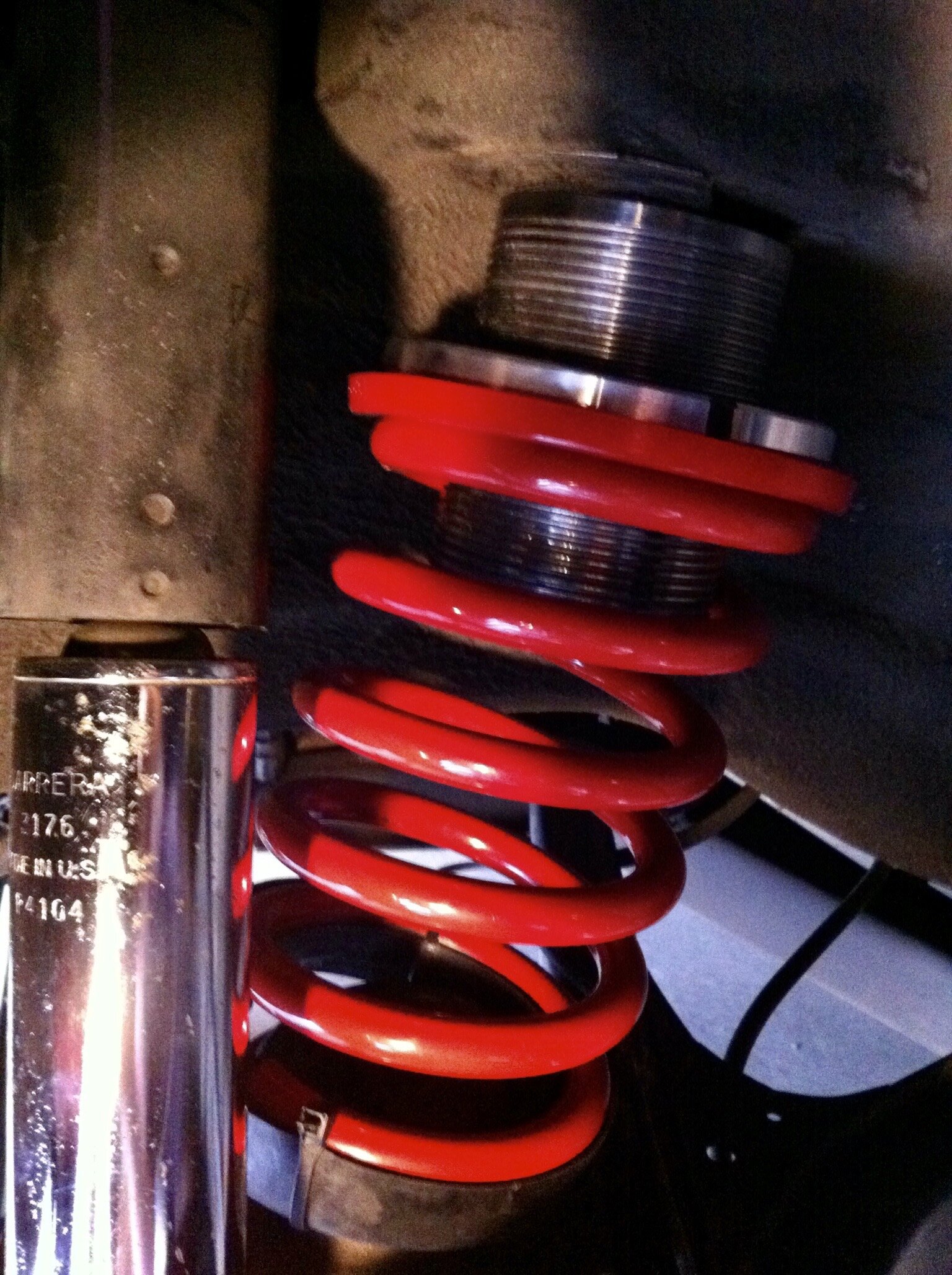 Rear Ride height solutions |﻿ BMW 2002 and other '02