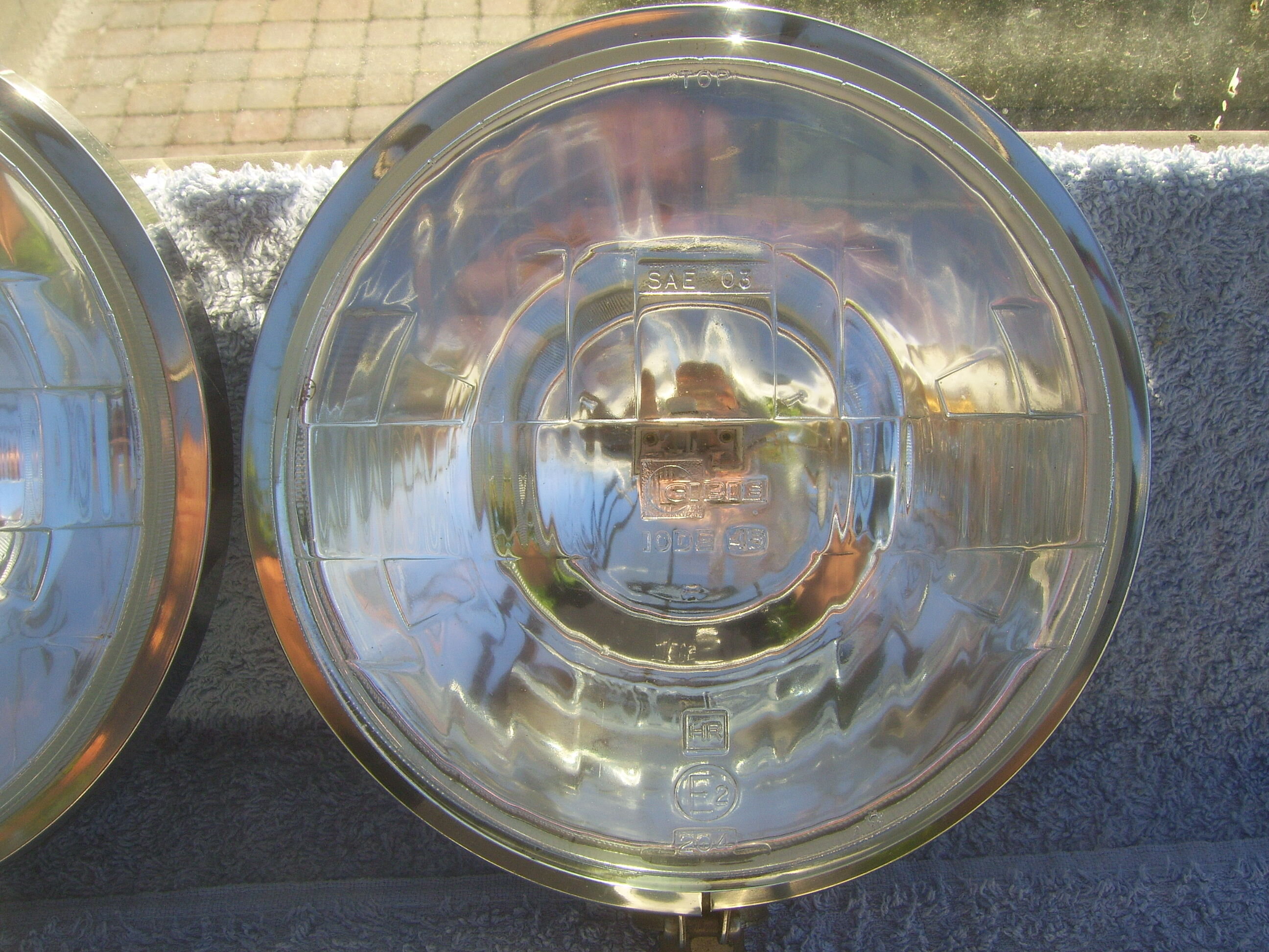 FS: Cibie 45 Iode Clear Driving Lights |﻿ Electrical and Ignition