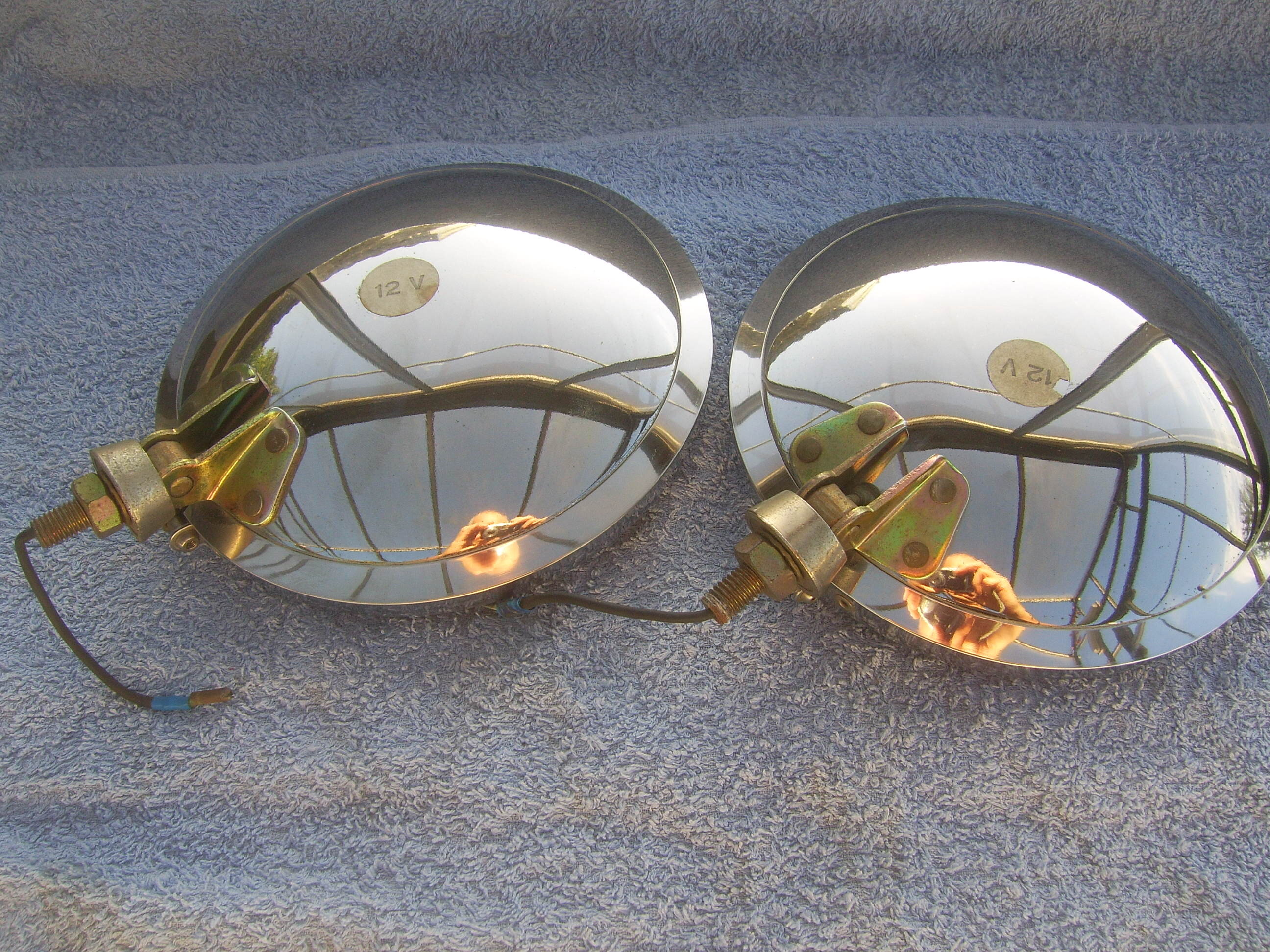 FS: Cibie 45 Iode Clear Driving Lights |﻿ Electrical and Ignition