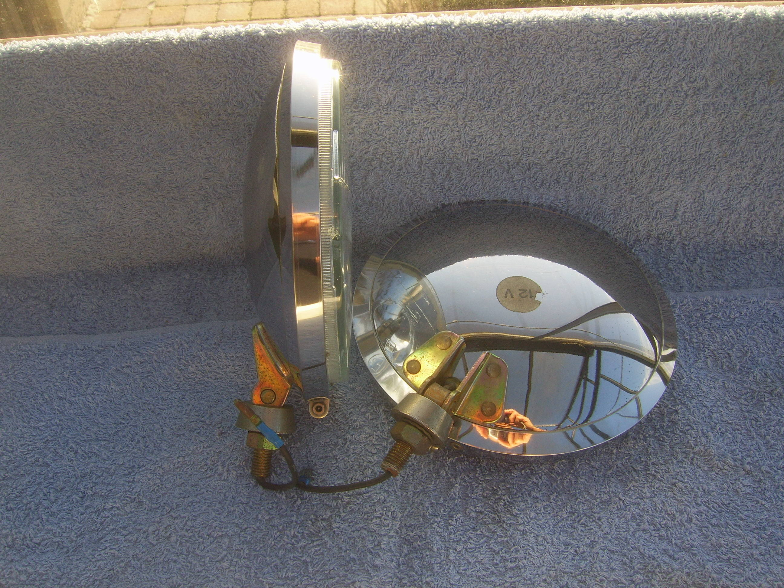 FS: Cibie 45 Iode Clear Driving Lights |﻿ Electrical and Ignition