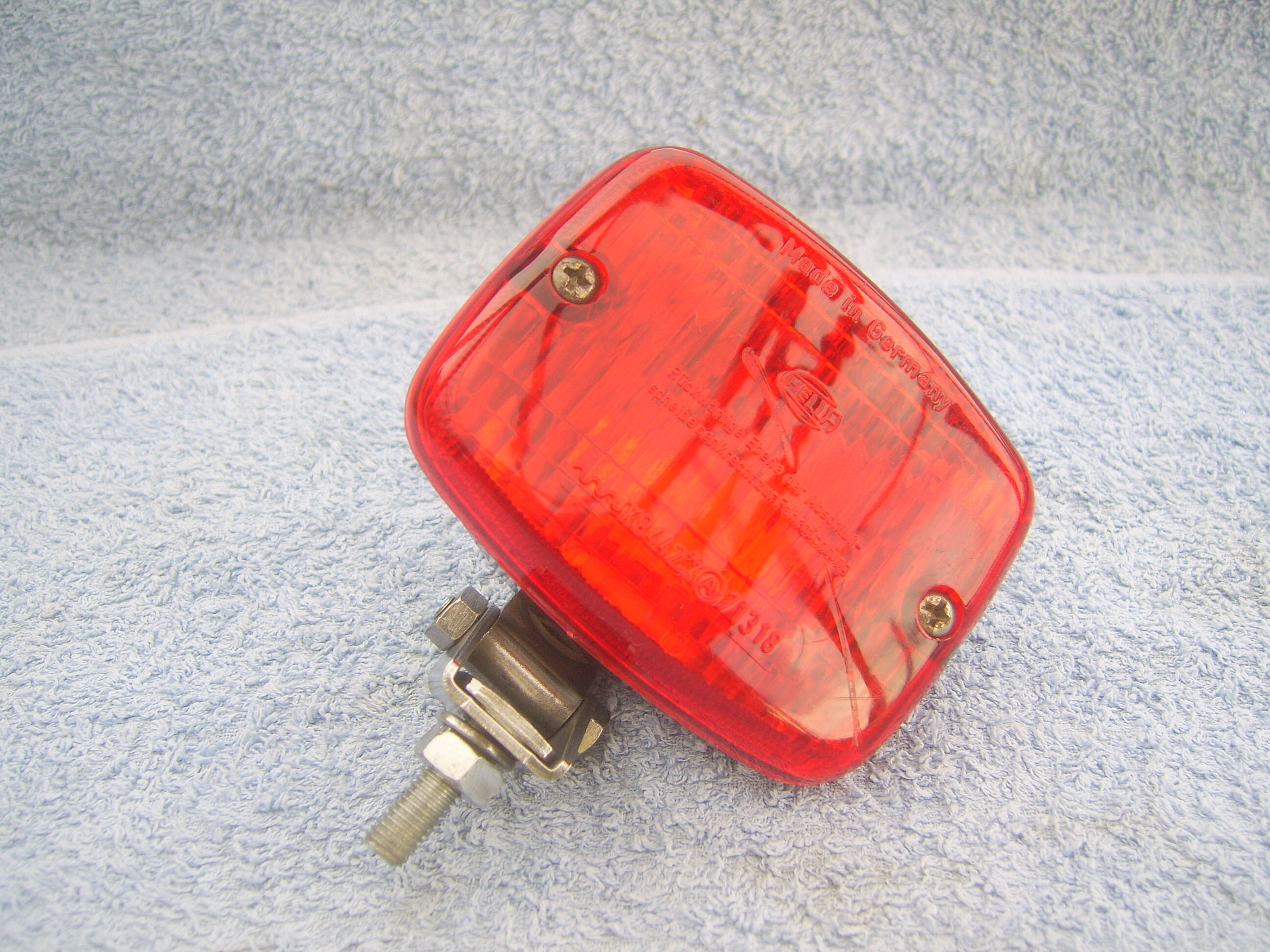 FS: Hella Red Rear Fog Light |﻿ Electrical and Ignition