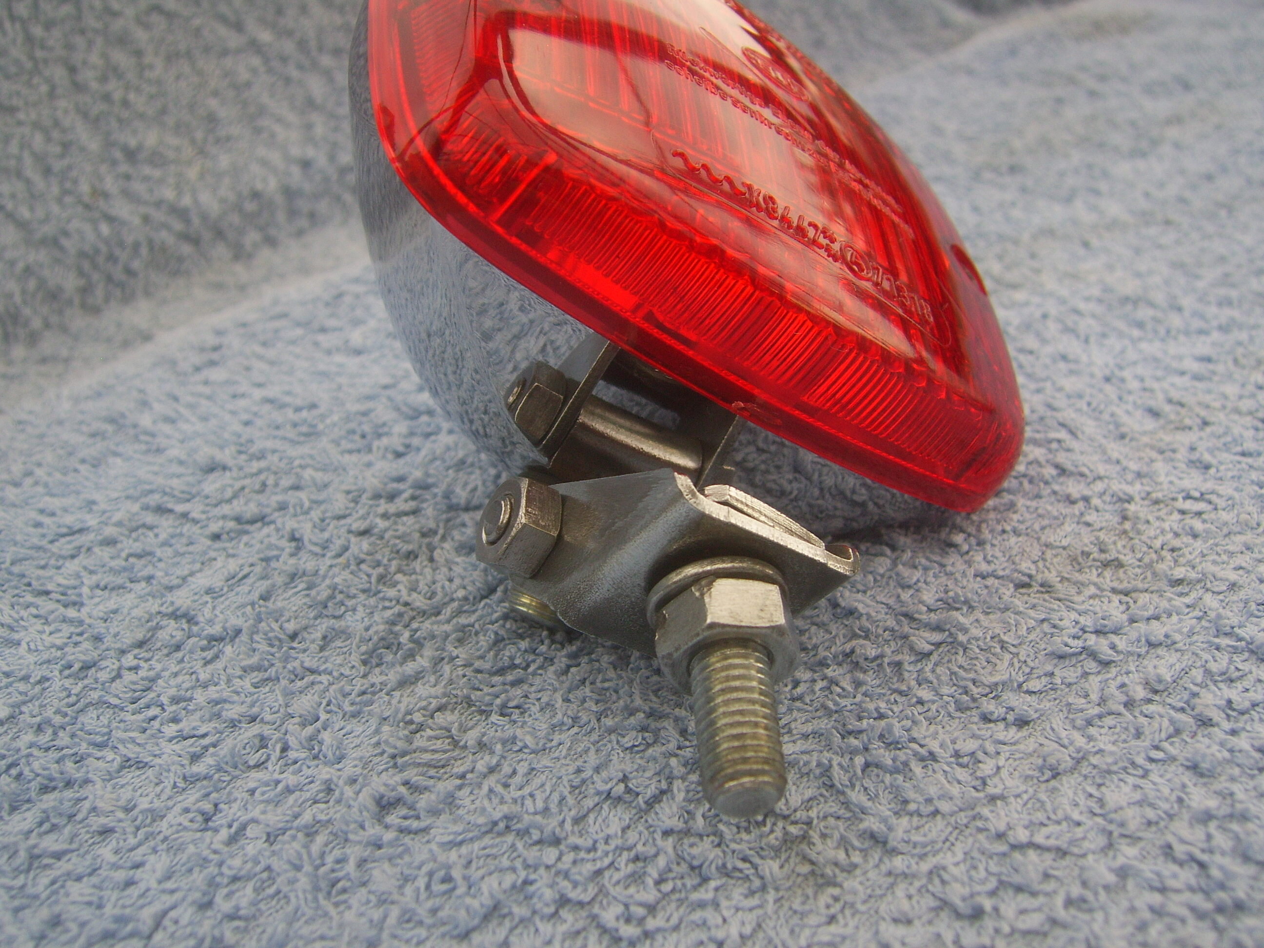 FS: Hella Red Rear Fog Light |﻿ Electrical and Ignition
