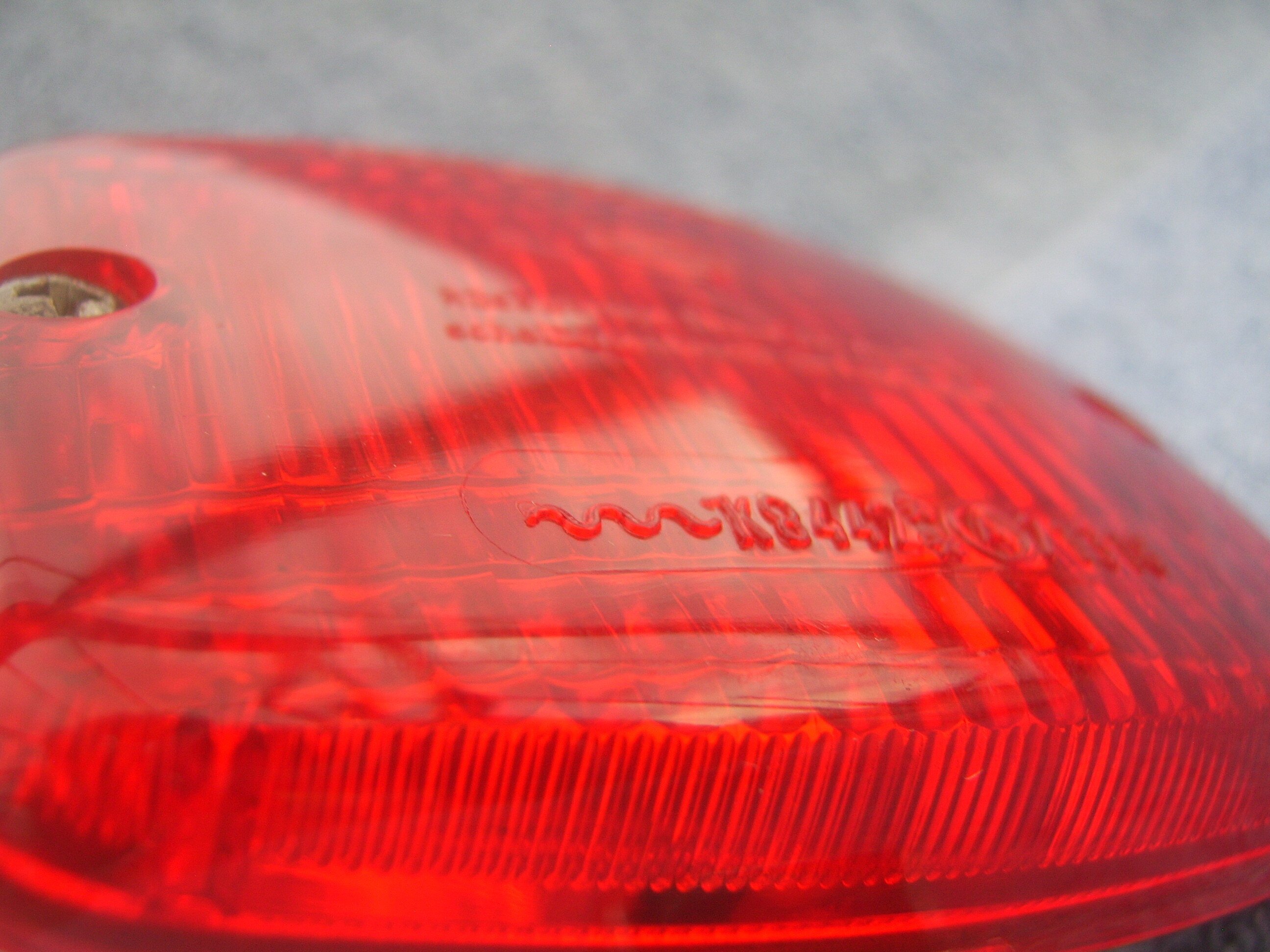 FS: Hella Red Rear Fog Light |﻿ Electrical and Ignition