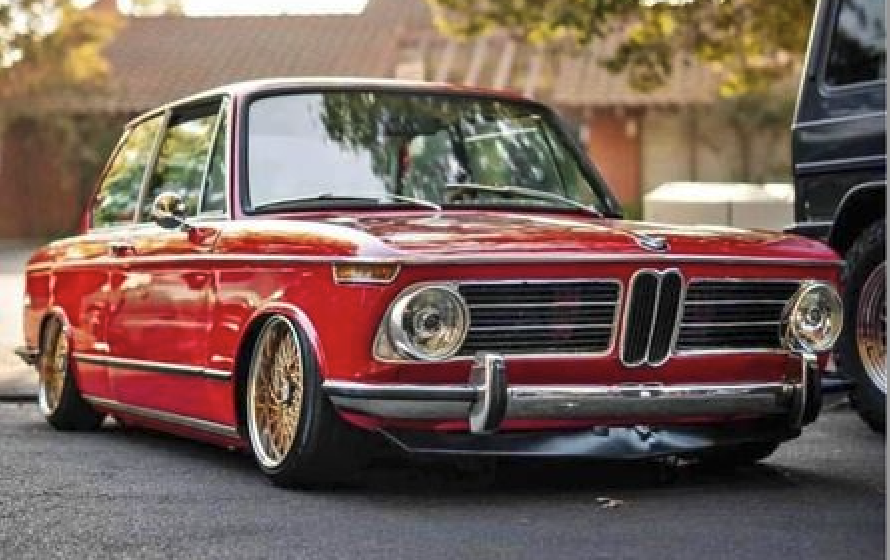 Please help identify camber plate for front of 2002 - BMW 2002 and ...
