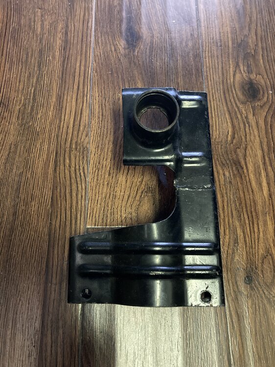 Shortened and powder coated Shifter platform for 5 speed |﻿ Miscellaneous