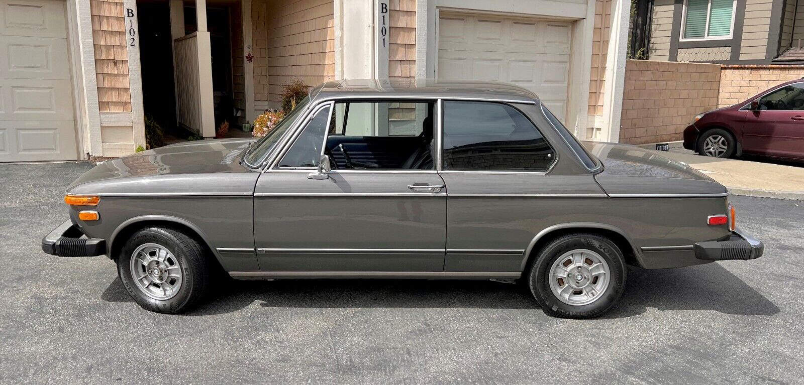 Is this a factory rim? |﻿ BMW 2002 and other '02