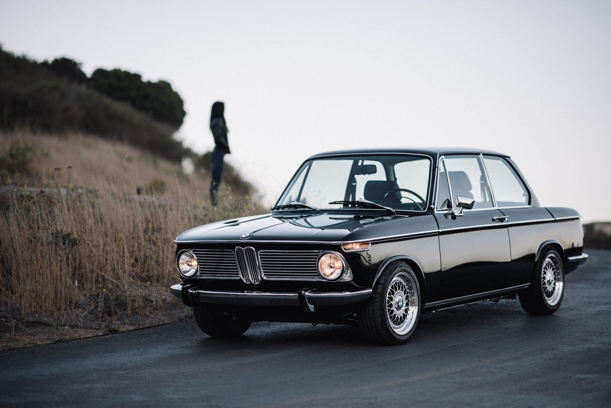 What are the best looking rims to lower 2002 + stock wells - BMW 2002 ...