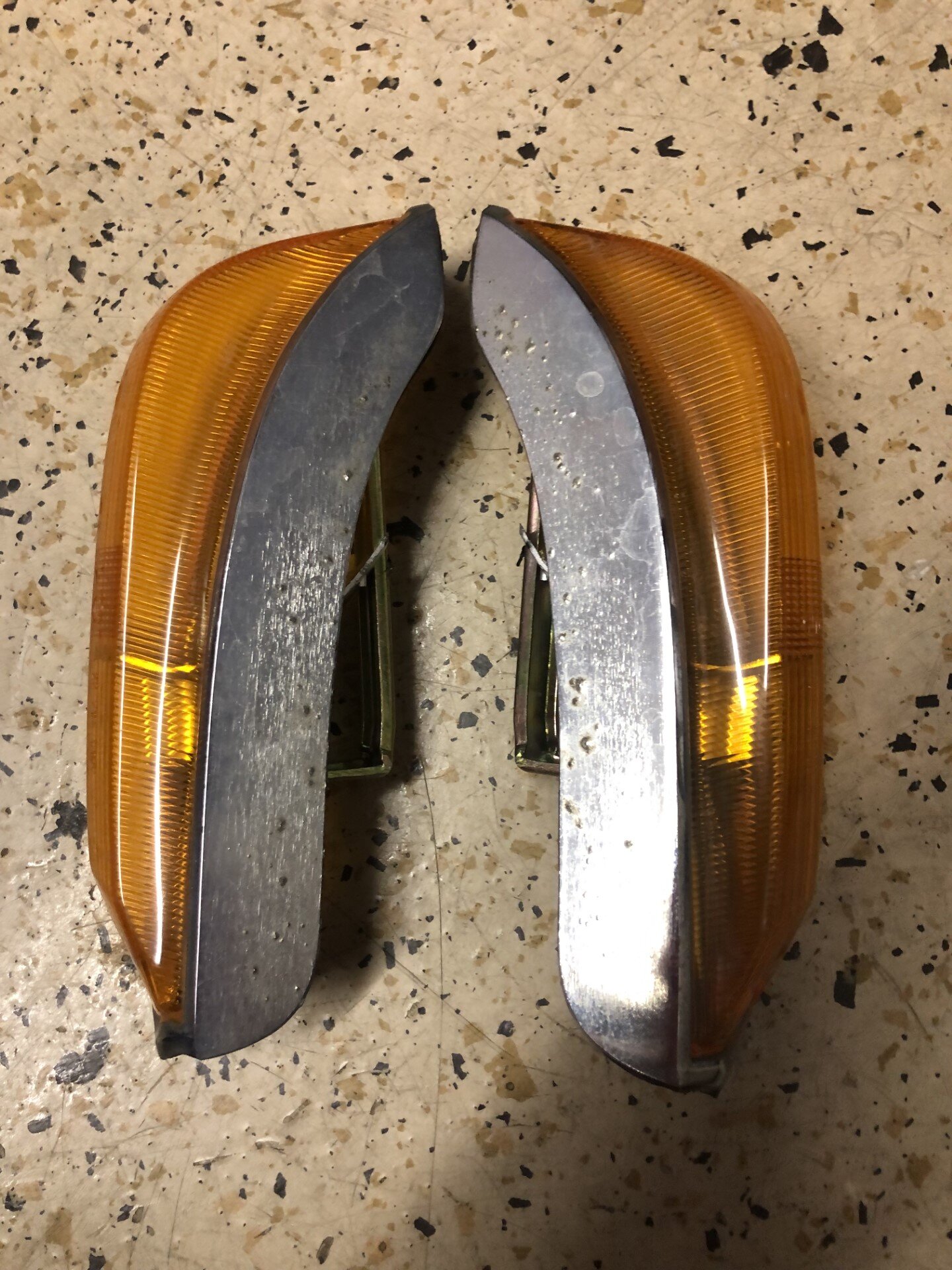 US turn signals |﻿ Body and Interior