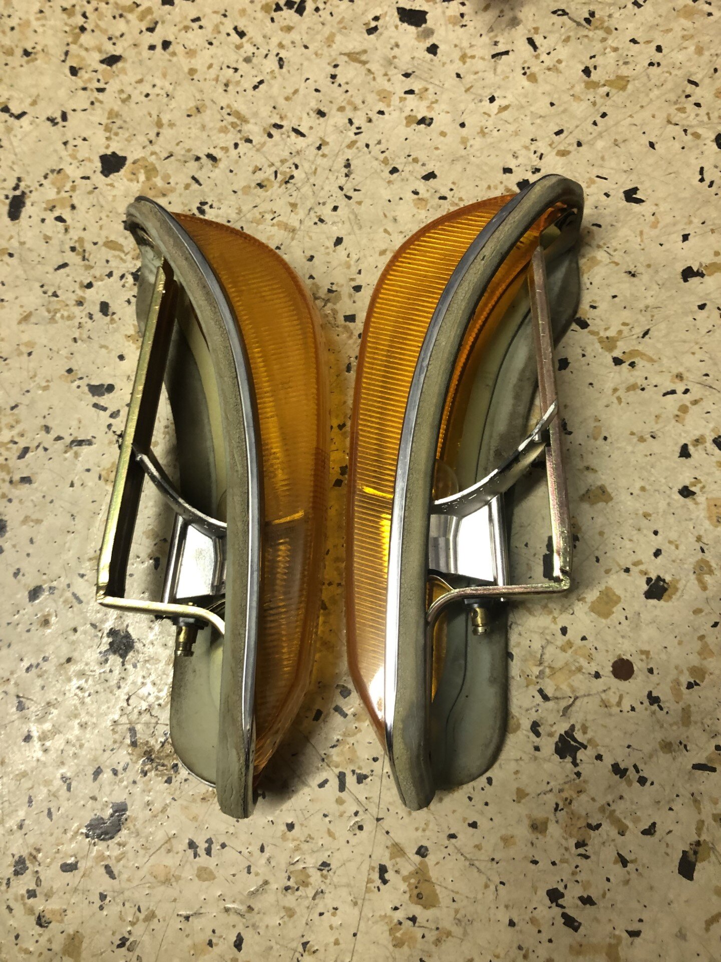 US turn signals |﻿ Body and Interior