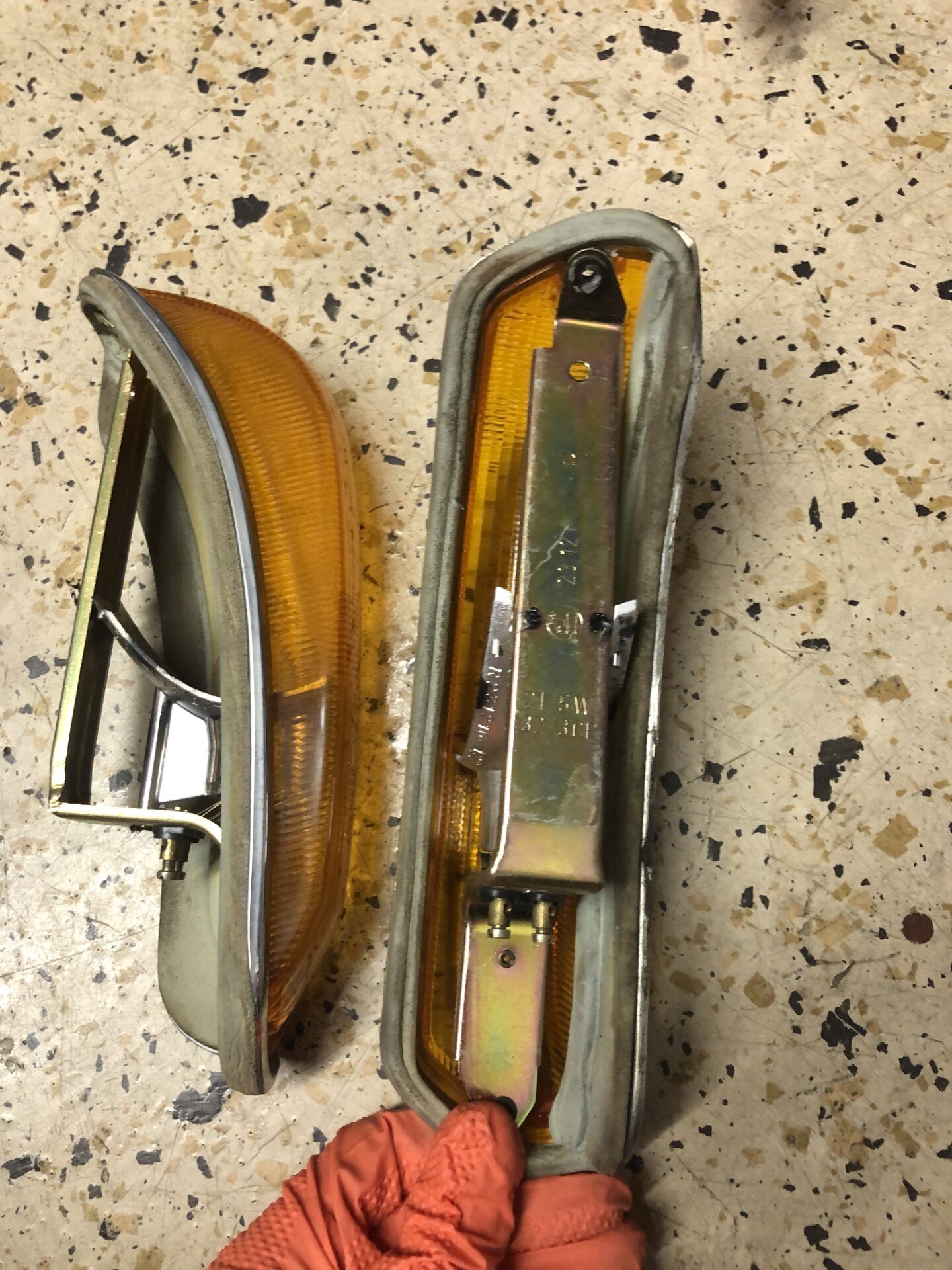 US turn signals |﻿ Body and Interior